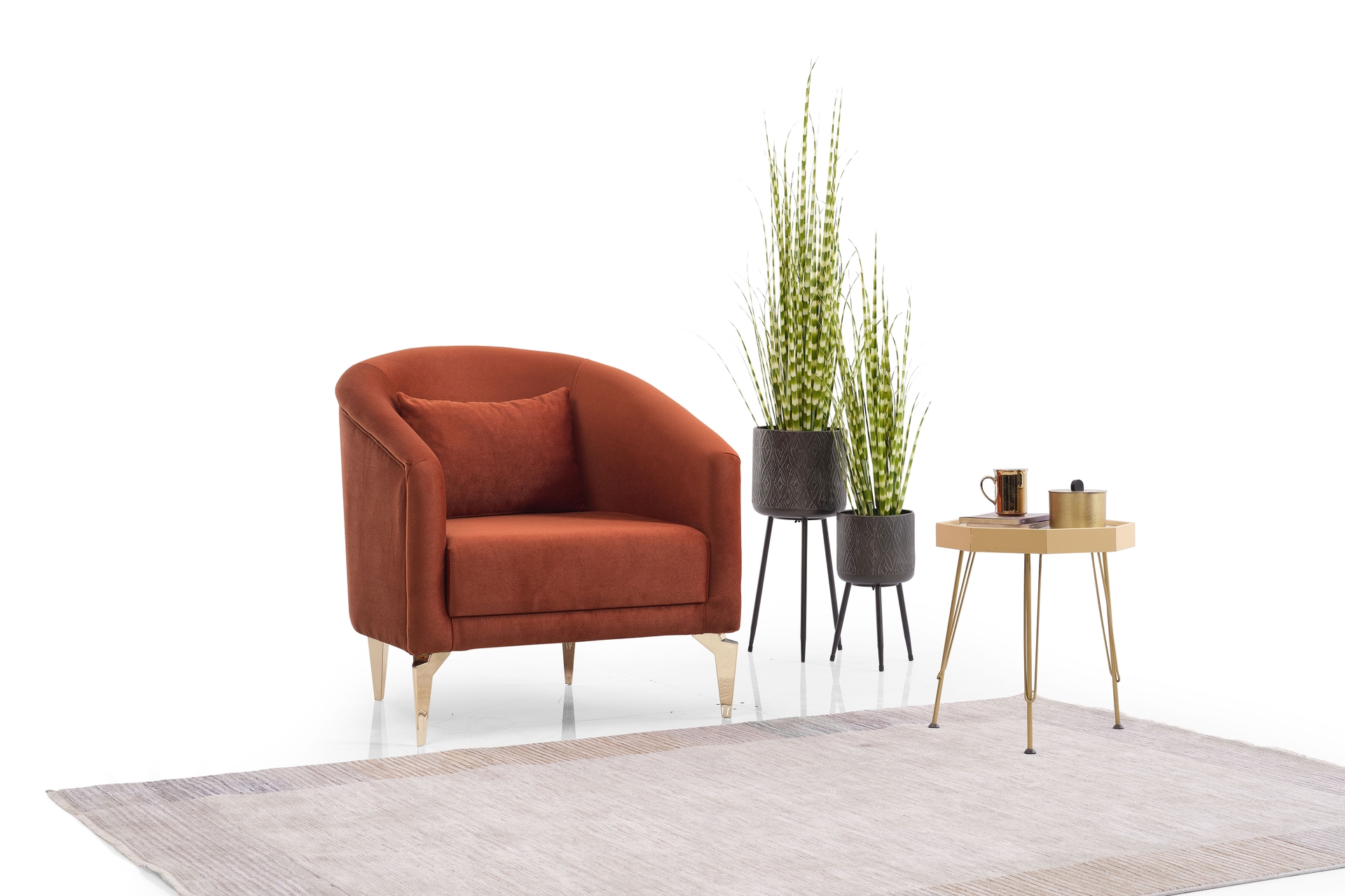 MUDANYA BERJER, KİREMİT