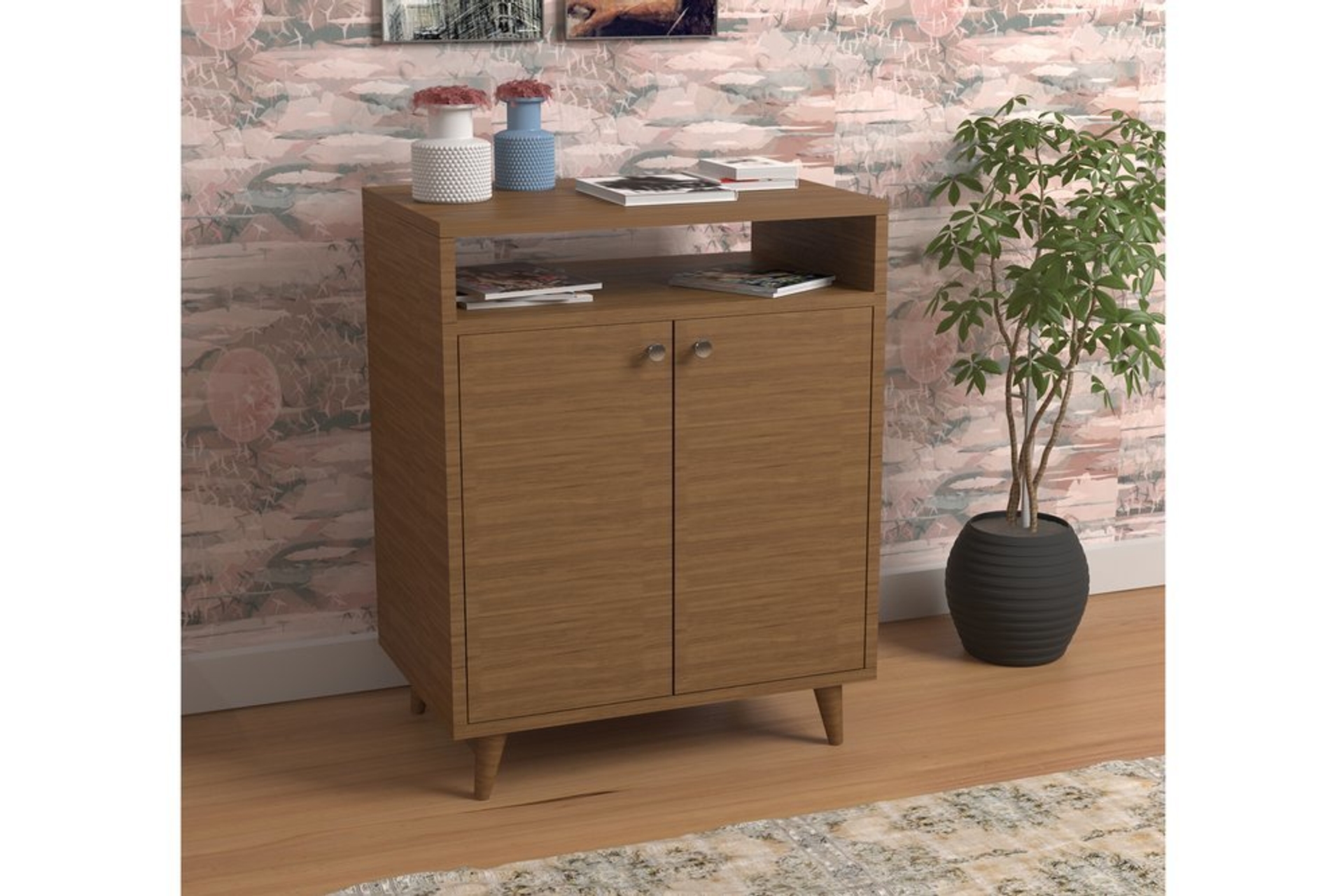 CARBORA ÇOK AMAÇLI DOLAP CEVİZ FİYATI - Vivense