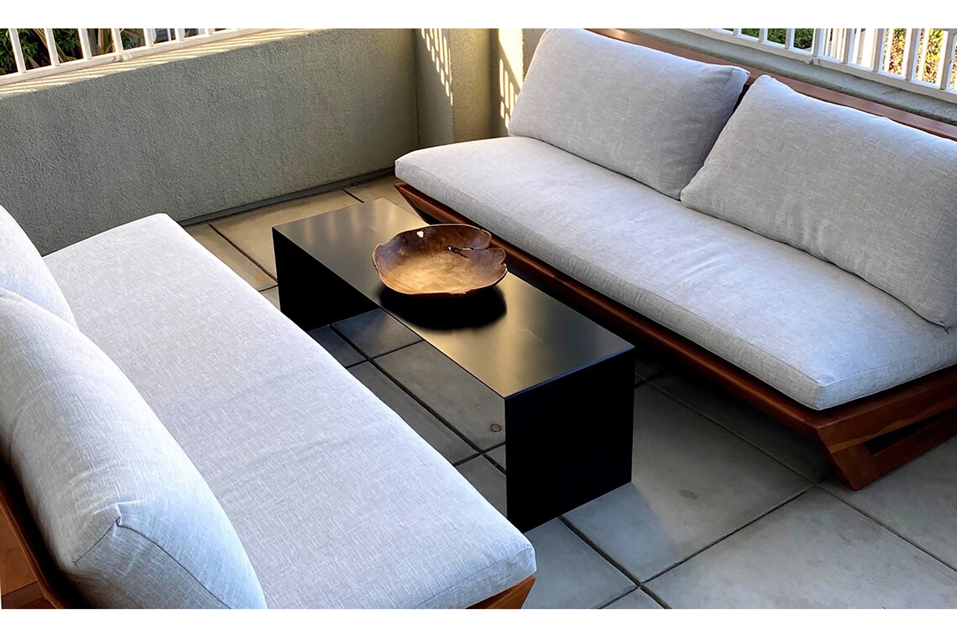 JAMES ORTA SEHPA, SİYAH FİYATI - Vivense