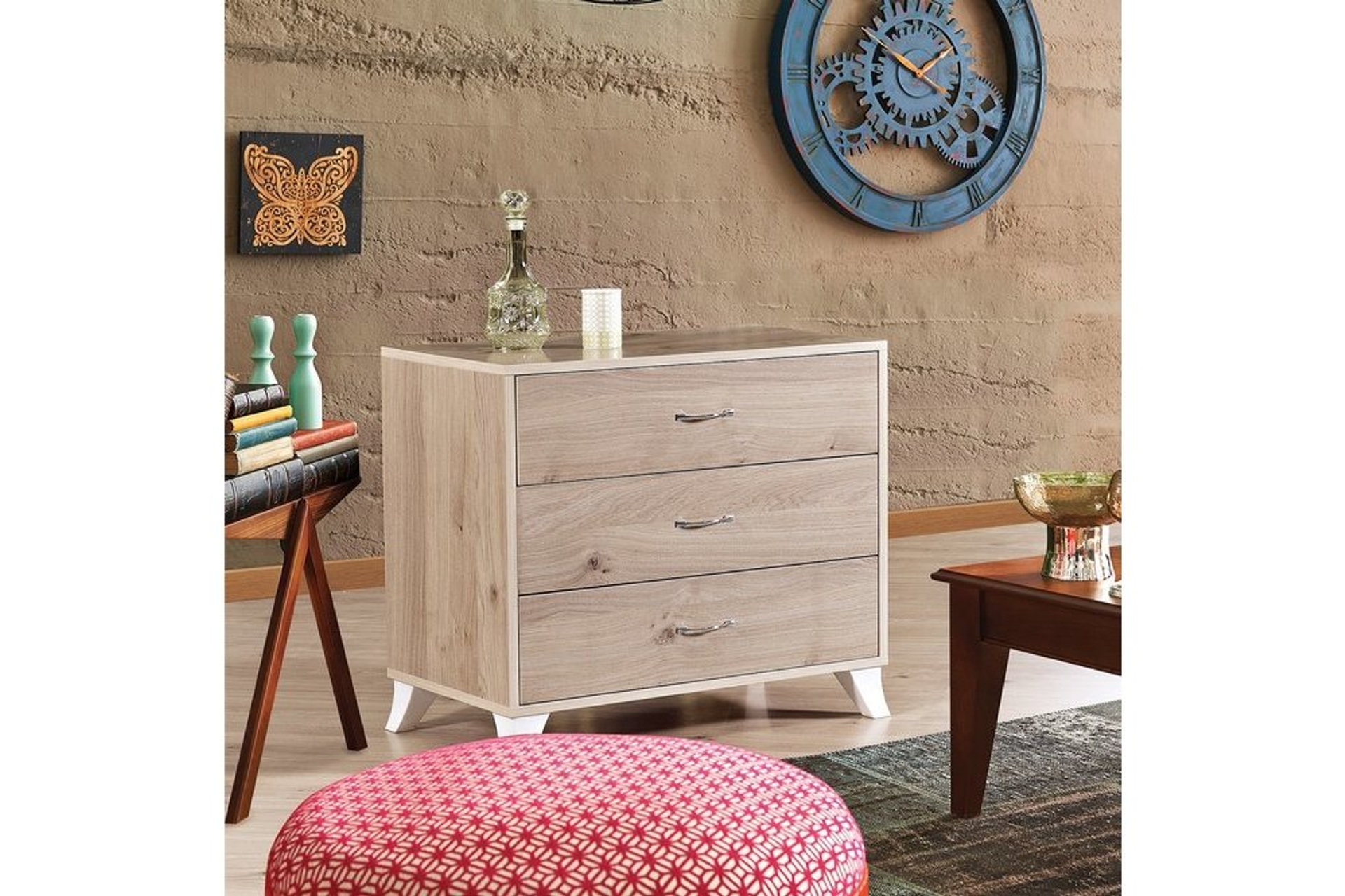 ES MOB SNOPA MEŞE ŞİFONYER FİYATI - Vivense