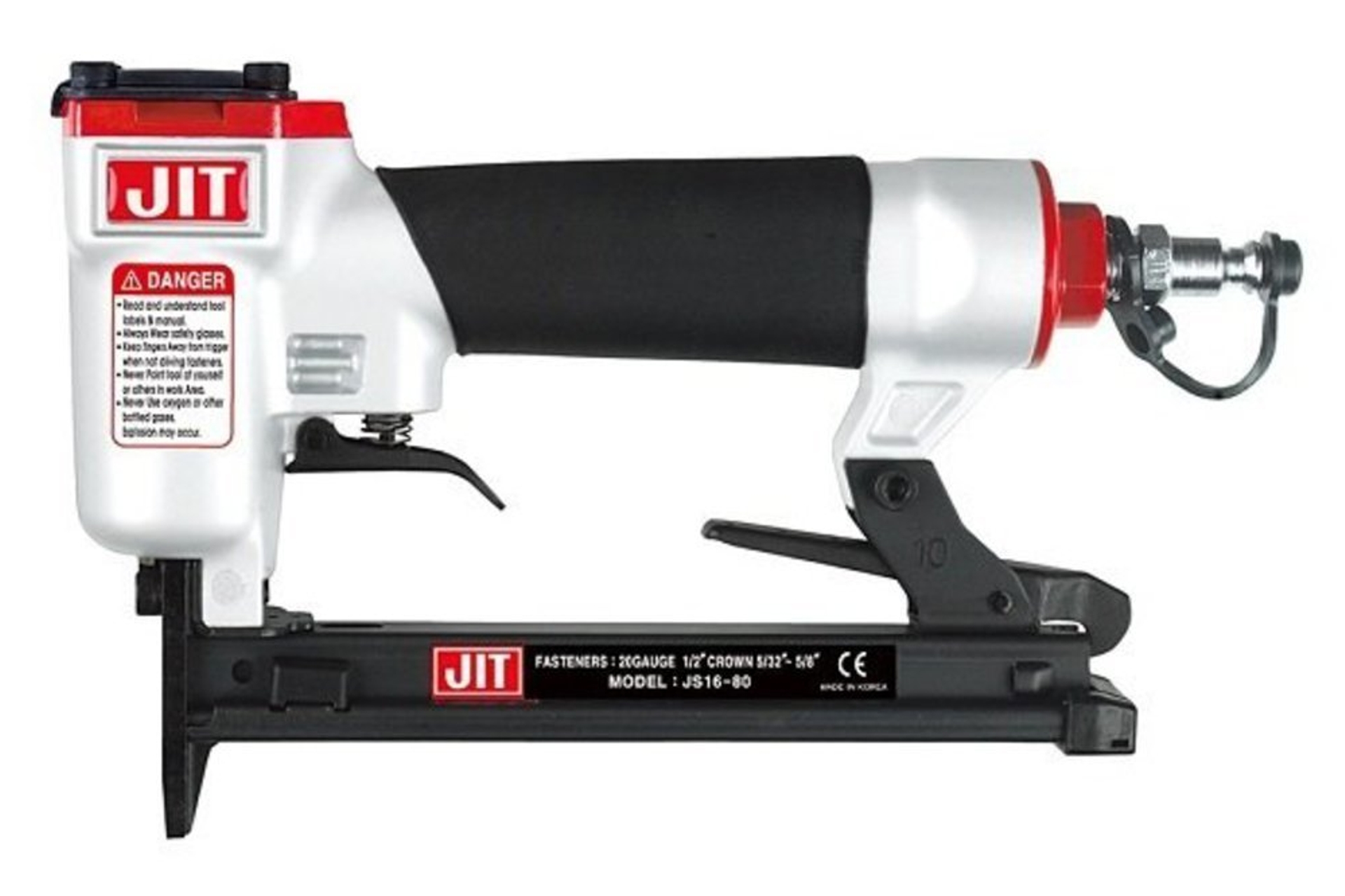 JİTOOL JS16-80 DÖŞEME ZIMBA TABANCASI