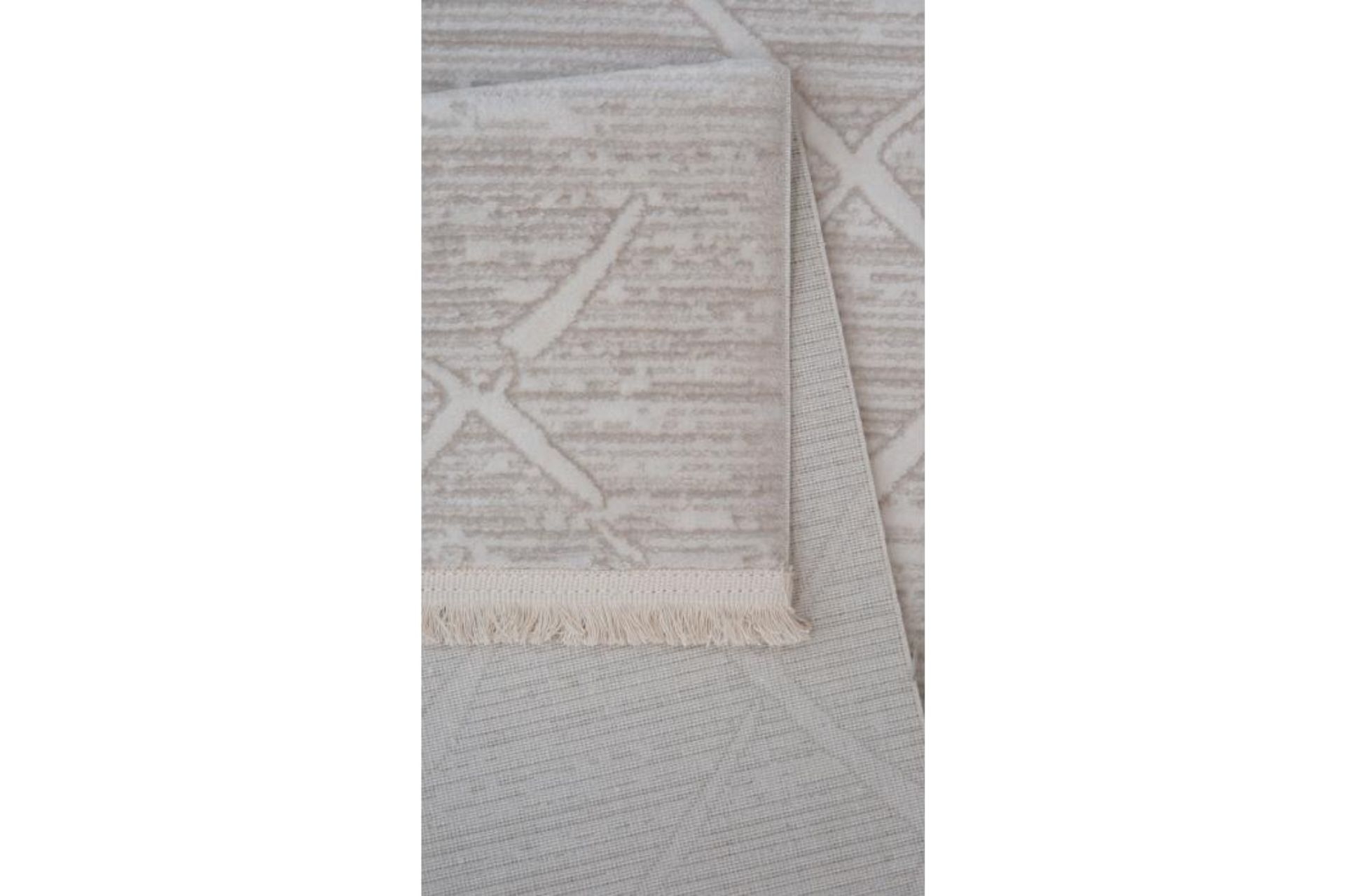 FESTİVAL HALI LİFE MODERN SALON HALISI F5518A, BEJ, 100X300 FİYATI ...