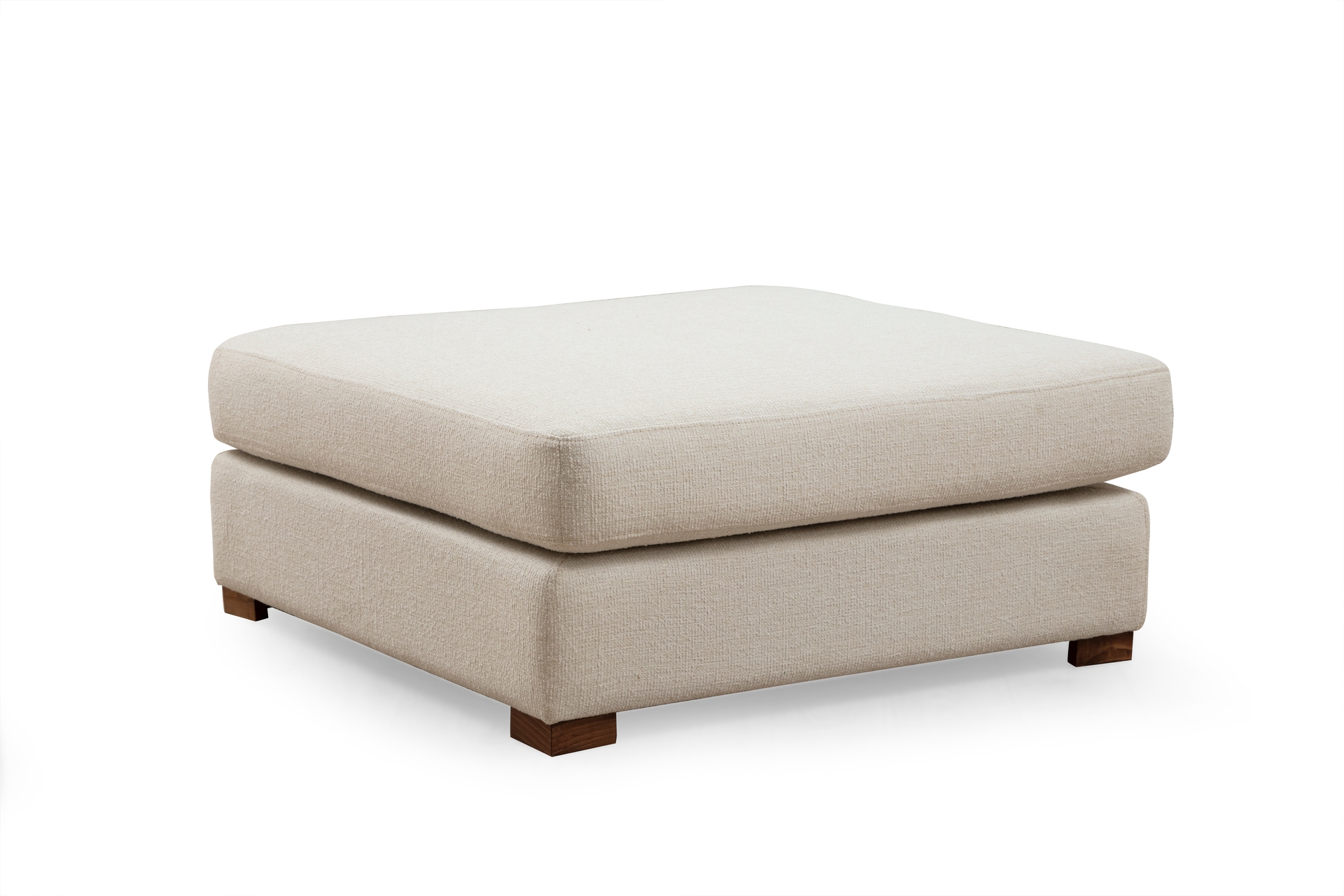 LOOP 100X100 CM PUF, UK FİYATI - Vivense