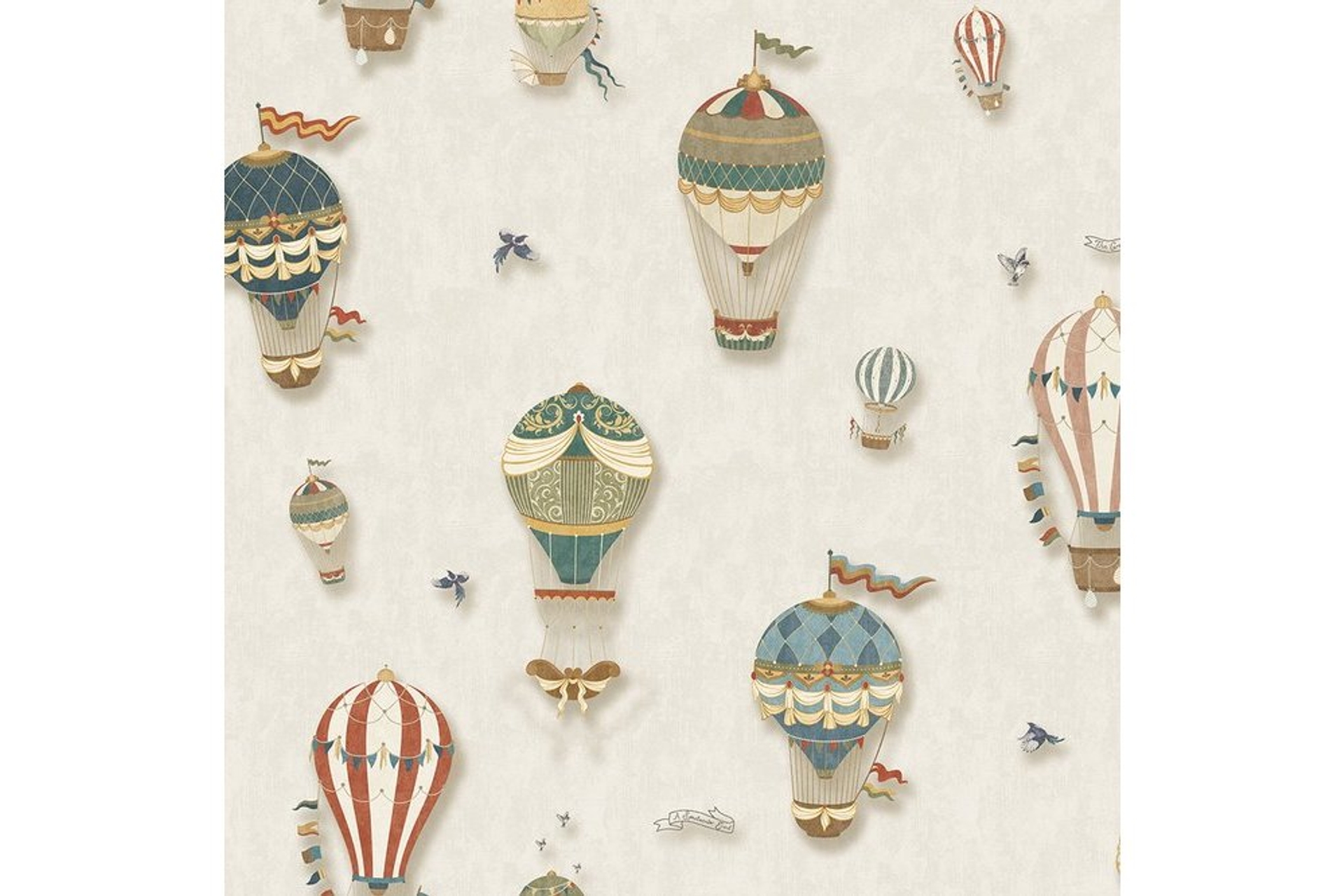 DUKA DUVAR KAĞIDI KİDS COLLECTİON BALLOON 1
