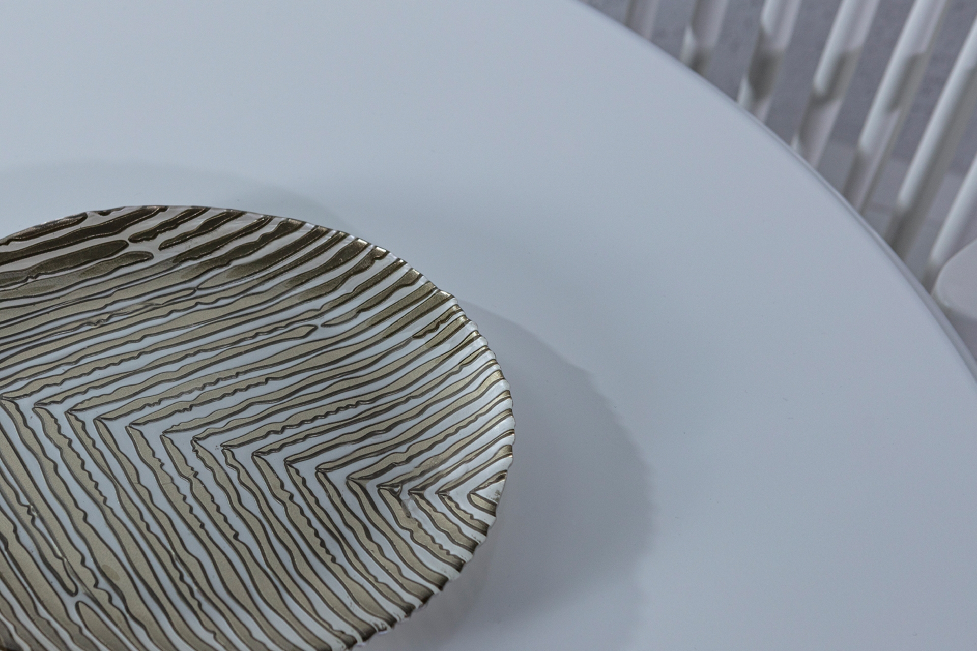 SİDE MUTFAK MASA TAKIMI, 1 MASA 4 SANDALYE, BEYAZ FİYATI - Vivense