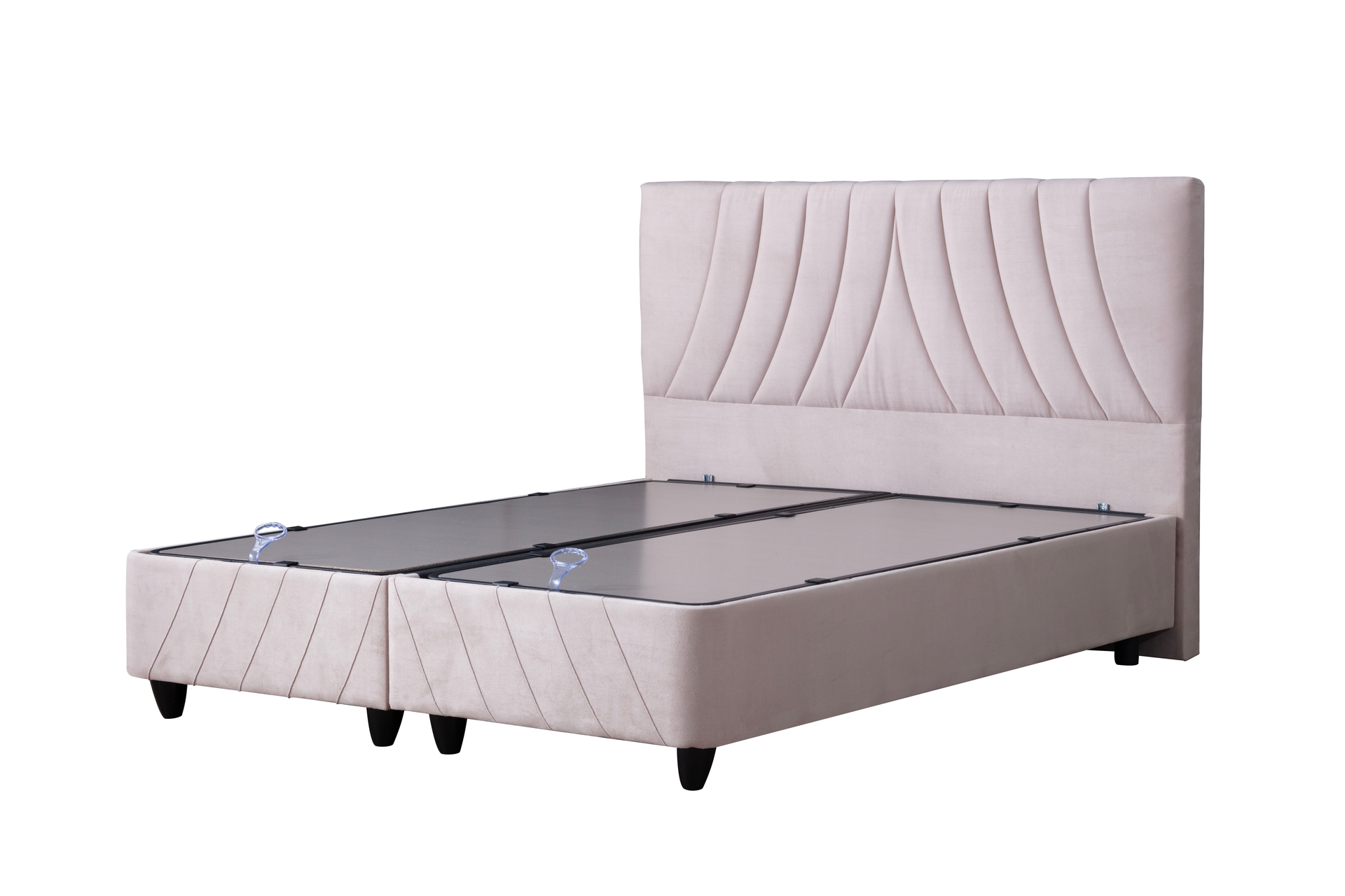 VISTA BAZA BAŞLIK VE YATAK SETİ, 120X200 FİYATI - Vivense