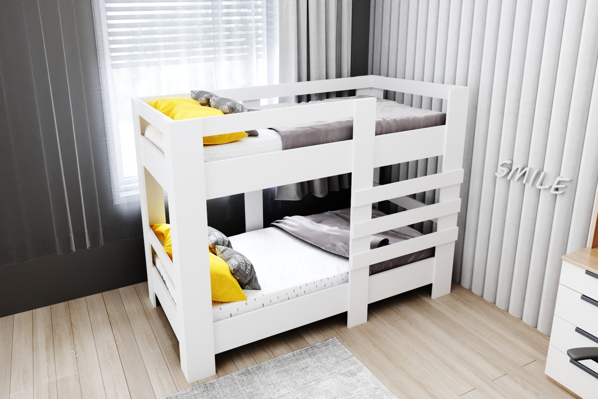 VEGAWİN MONTESSORİ RANZA, 90X190 FİYATI - Vivense