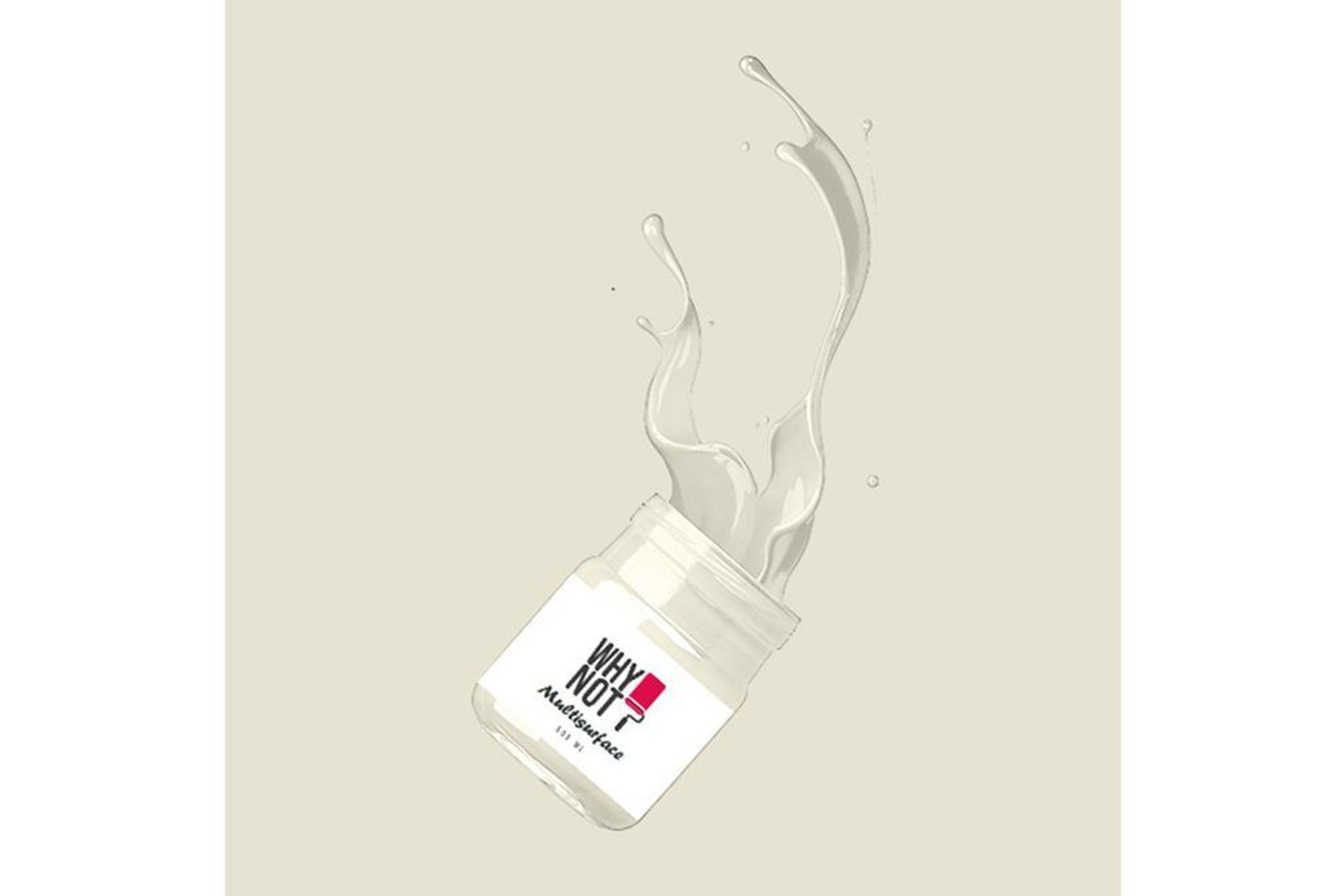 WHYNOT ANCİENT CİTY MULTİSURFACE KENDİNDEN VERNİKLİ AKRİLİK BOYA 500 ML ...