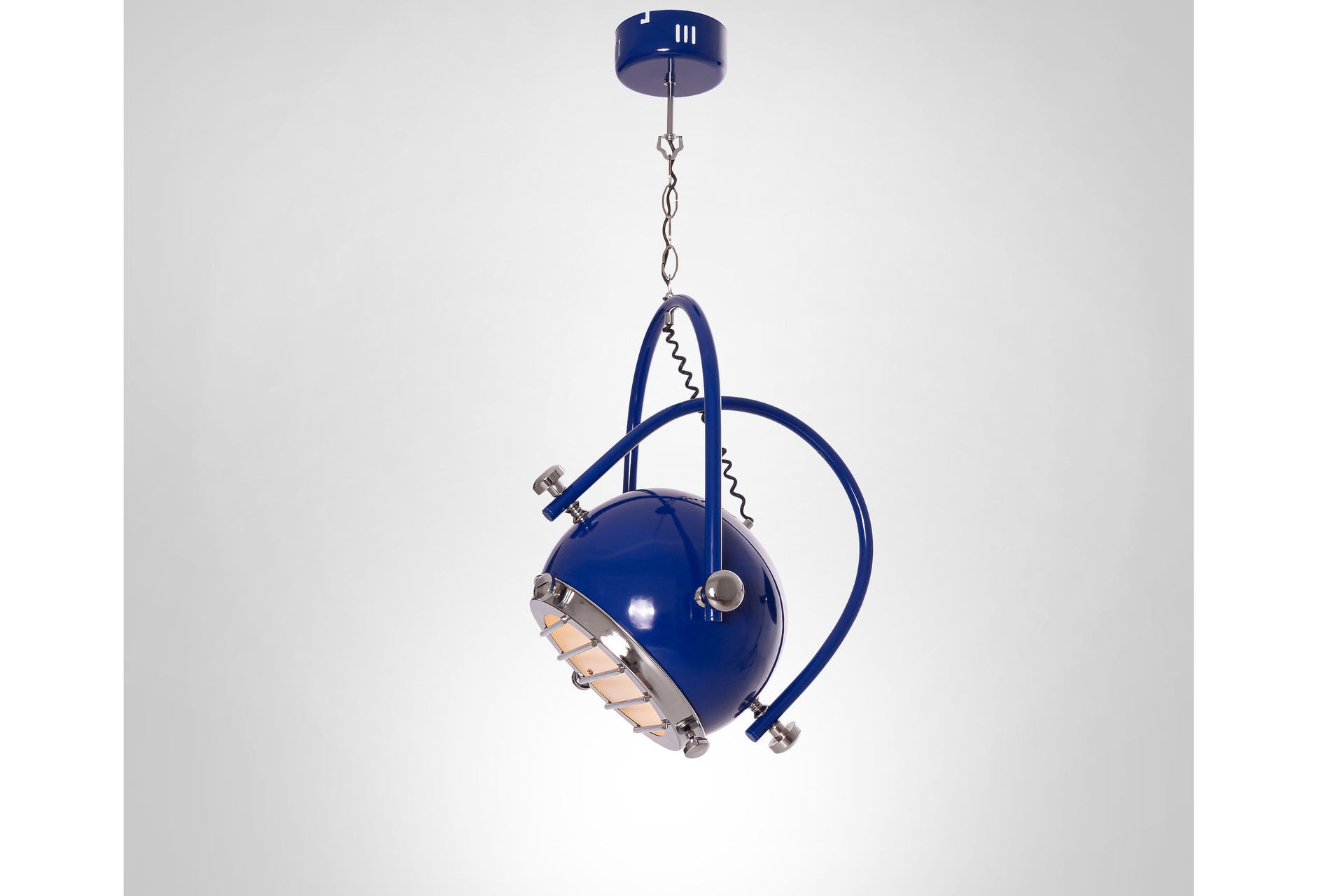 GUSTO SARKIT AVİZE, PARLEMENT MAVİ FİYATI - Vivense