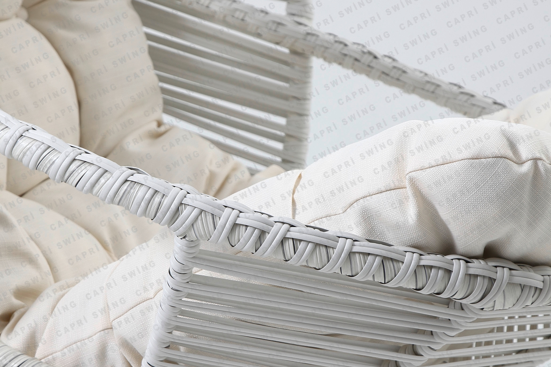 CAPRİ SWİNG NOBEL TEK KİŞİLİK SALINCAK, BEYAZ FİYATI - Vivense