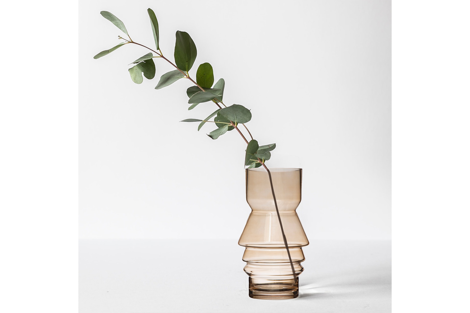 WARM DESİGN VAZO, KAHVERENGİ 27 CM FİYATI - Vivense