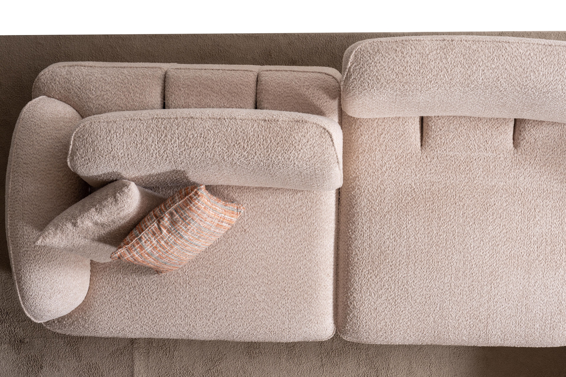 ATLAS KANEPE, KREM FİYATI - Vivense