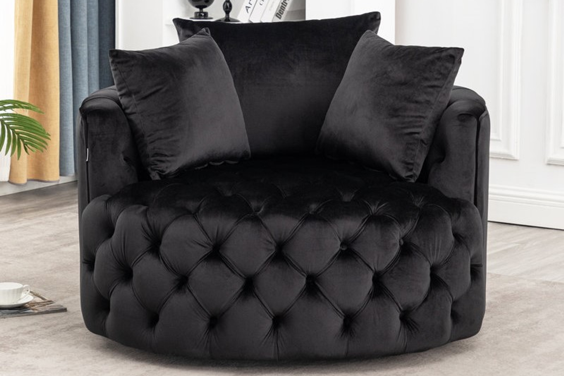 MİNİ GİZA BERJER, SİYAH FİYATI - Vivense