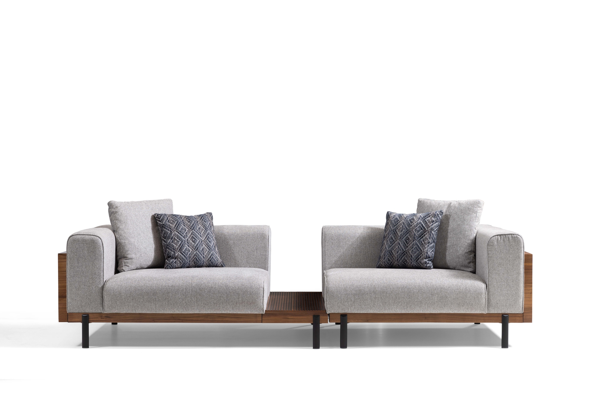 CHELLO DÖRTLÜ KOLTUK, GRİ FİYATI - Vivense