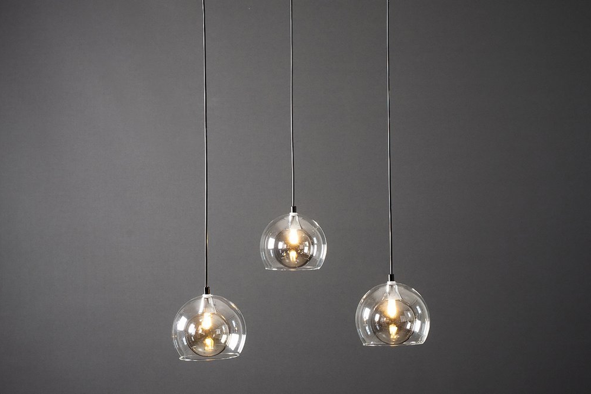 OSLO FÜME ÜÇ CAM SARKIT AVİZE FİYATI - Vivense