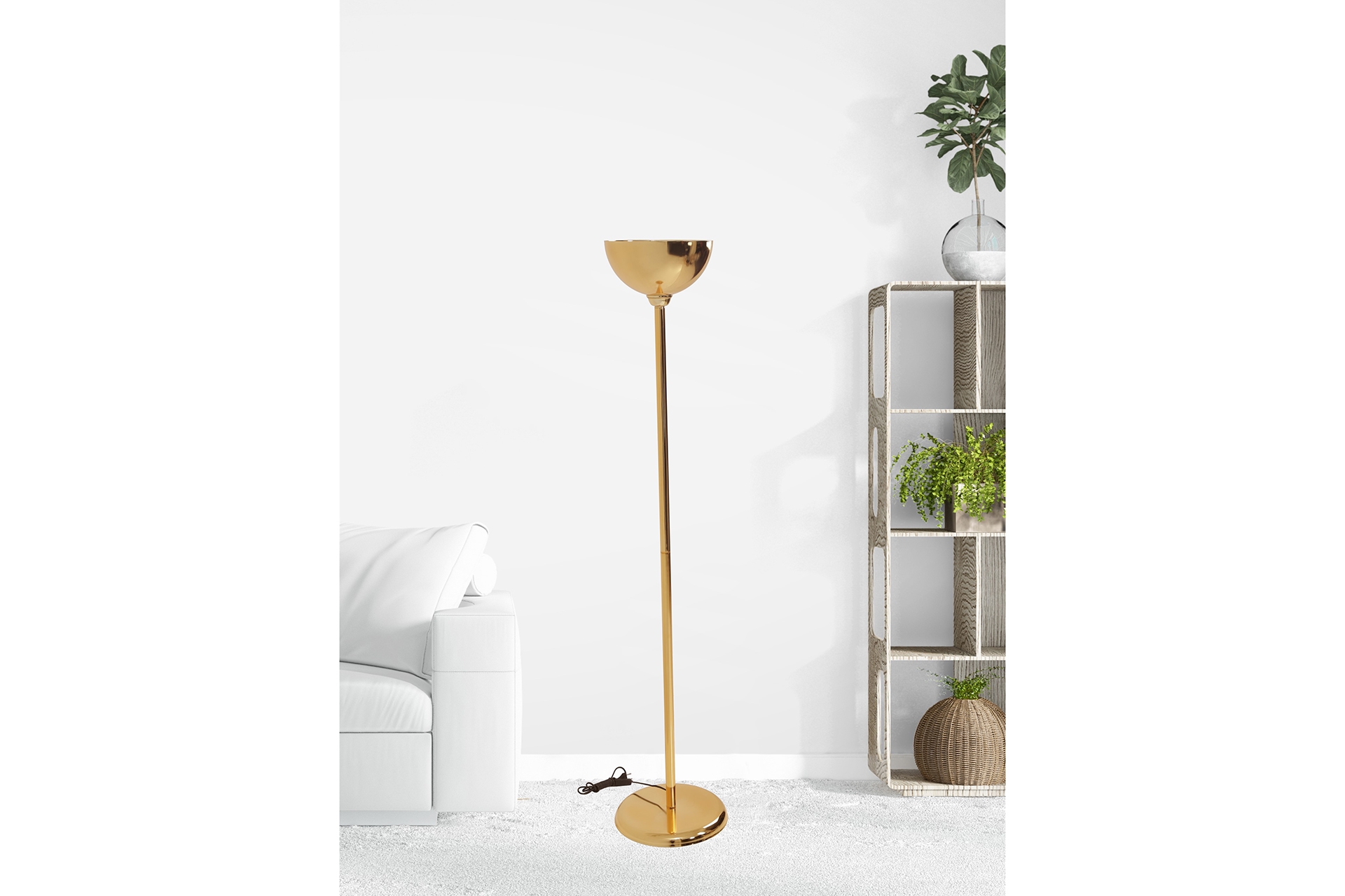 LUMEXX MERCAN GOLD LAMBADER, BÜYÜK RETRO 3 BAŞLIKLI FİYATI - Vivense