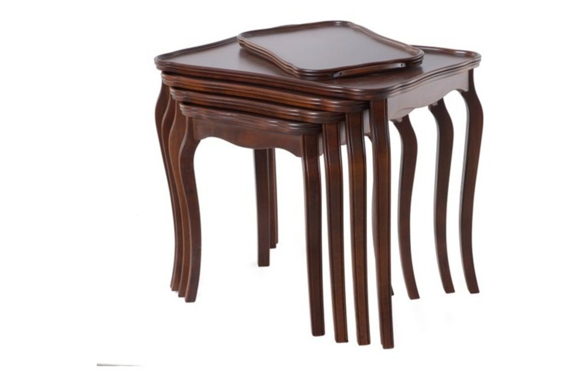 DESA MOBİLYA TEPSİLİ ZİGON SEHPA