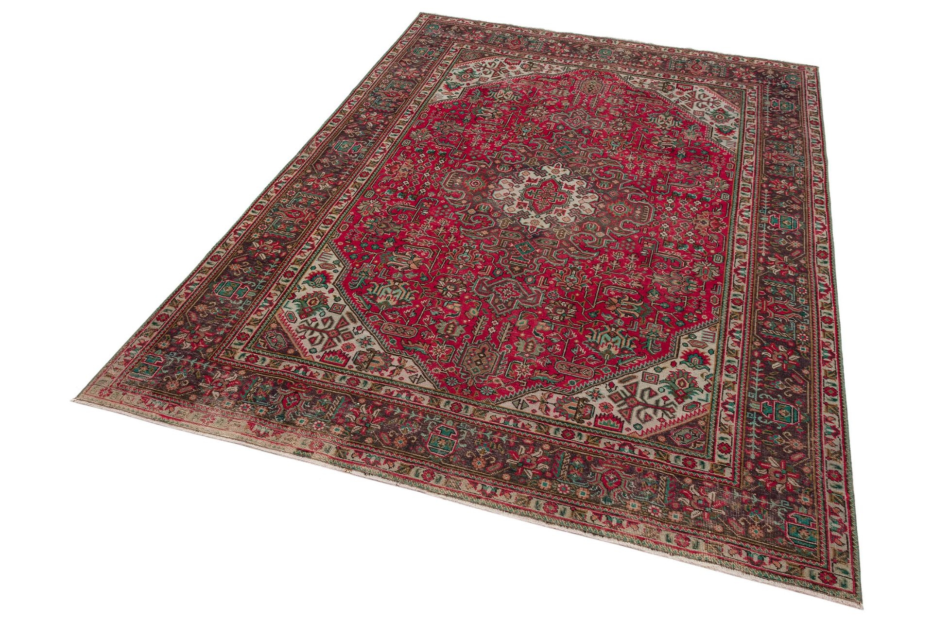 EL DOKUMA İRAN HALISI 195X280 FİYATI - Vivense