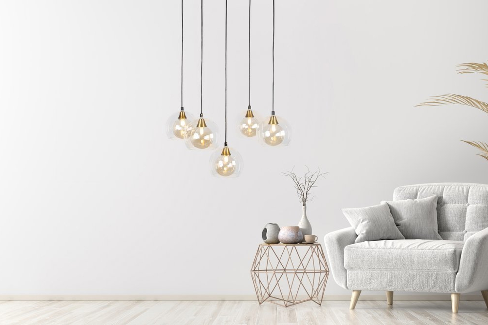 OSLO BAL BEŞ CAM SARKIT AVİZE FİYATI - Vivense