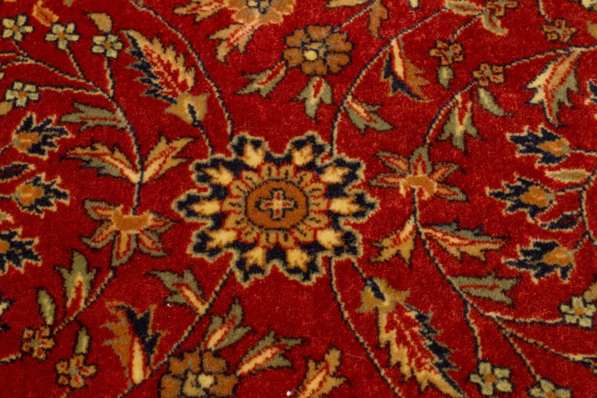 DOĞAL EL DOKUMA İRAN İSFAHAN HALISI 170X250 CM FİYATI - Vivense