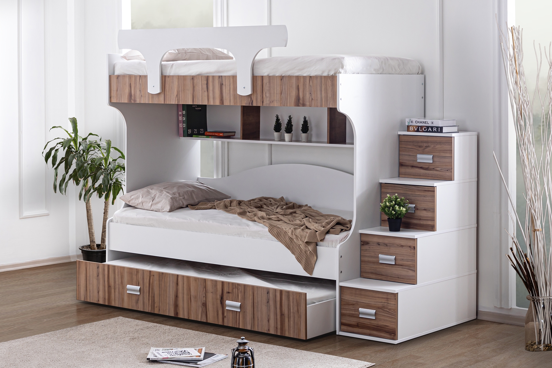 ÇIRAĞAN YAVRULU RANZA, 90X200 FİYATI - Vivense