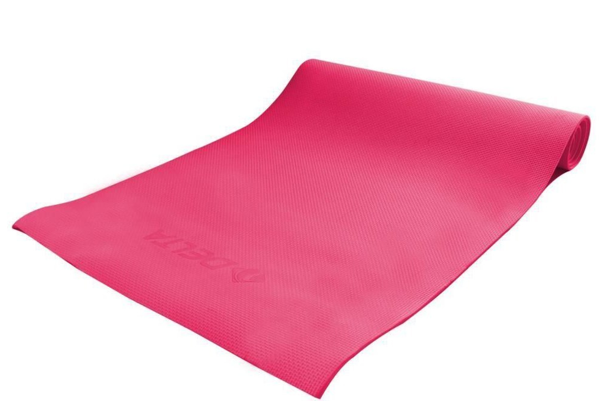 DELTA PİLATES MİNDERİ YOGA MAT FİTNESS EGZERSİZ MİNDERİ KAMP MATI 1