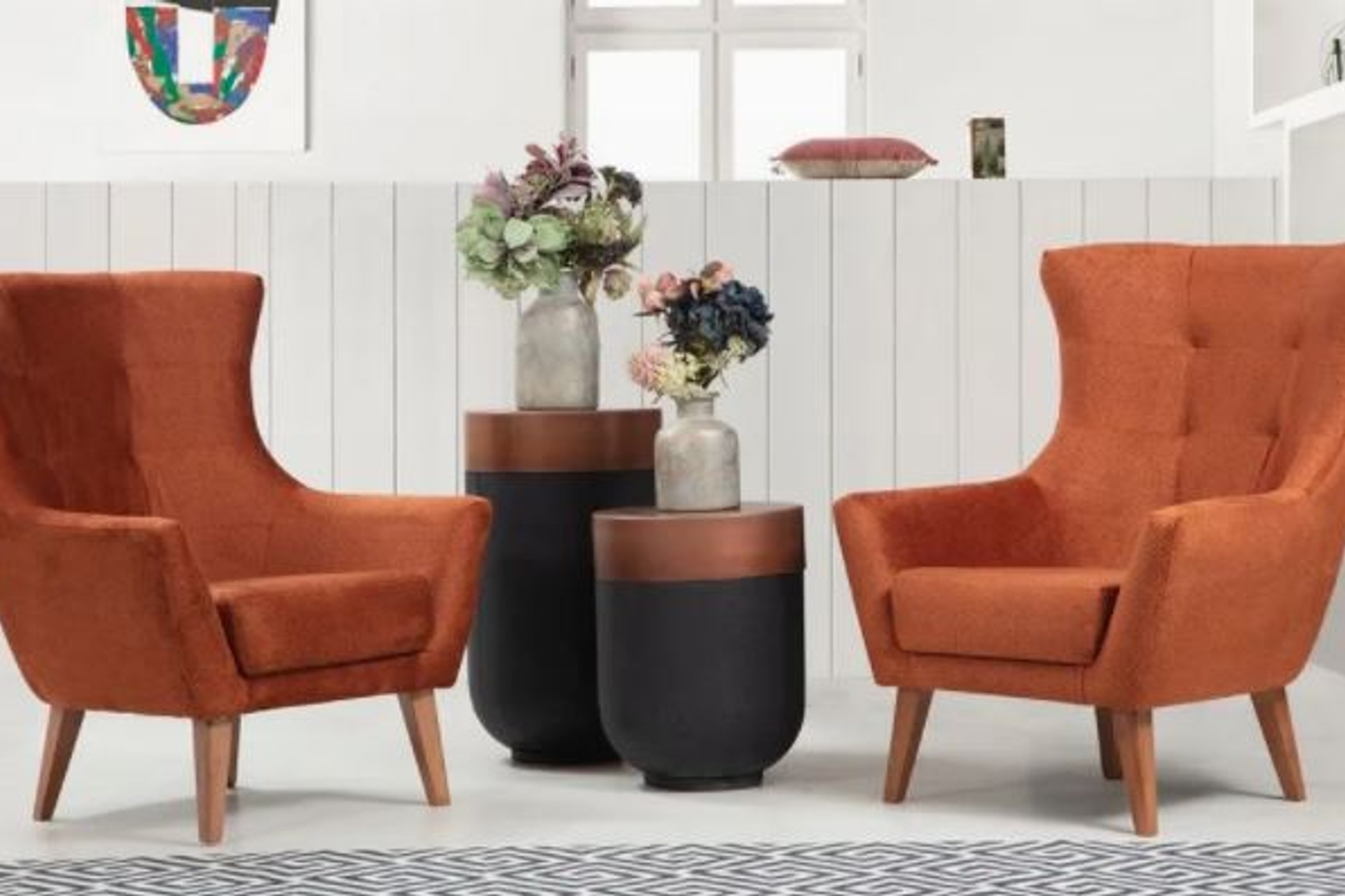 ZETA BERJER, TURUNCU, KUMAŞ DEĞİŞİMLİ FİYATI - Vivense