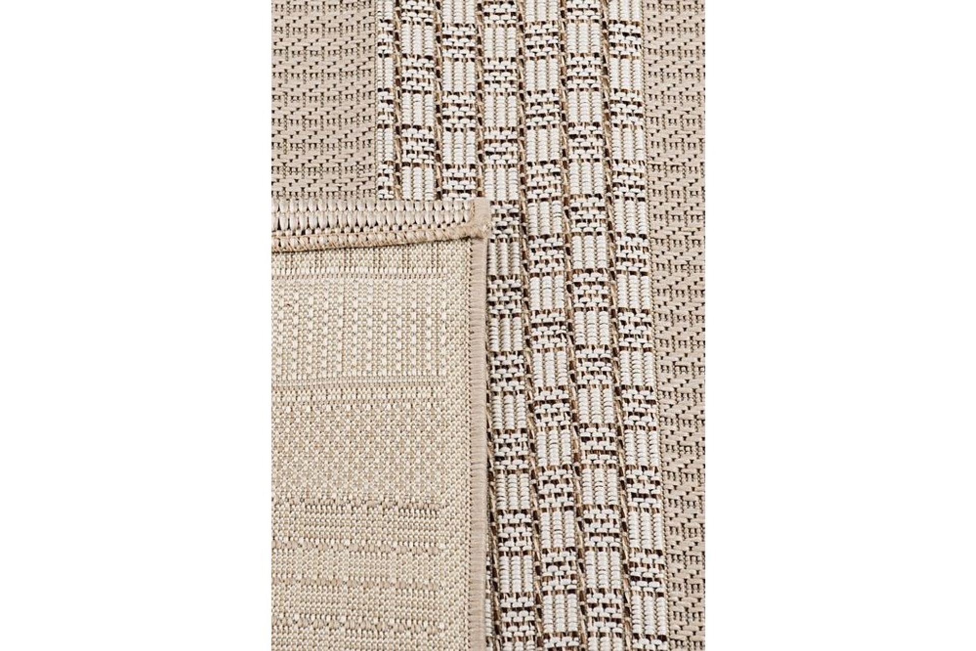 LAYTON DEKORATİF HALI 100X150 ÇİZGİLİ 181D FİYATI - Vivense