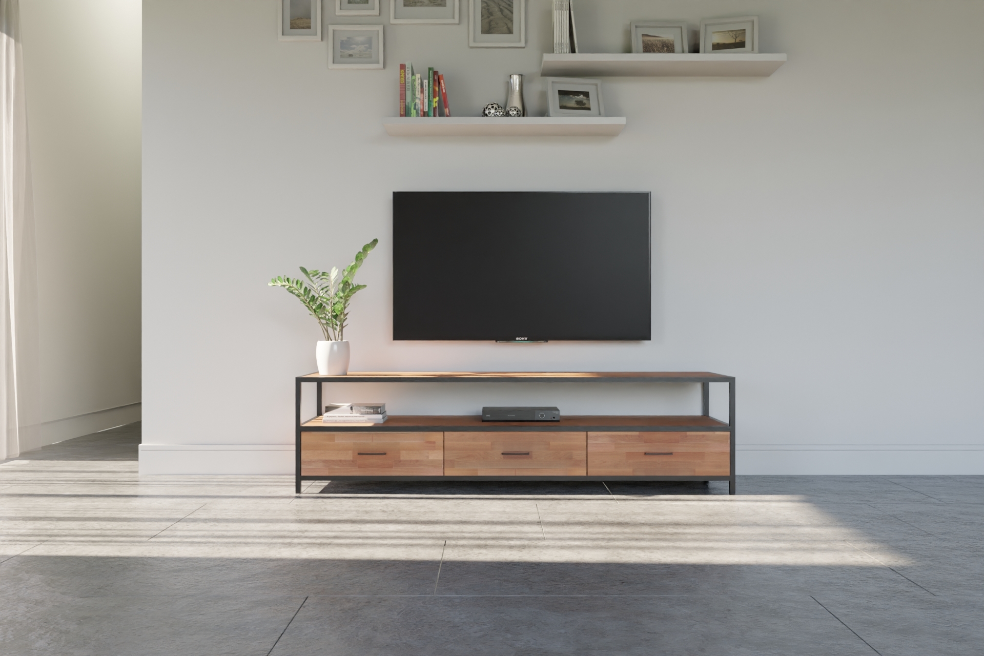 SEDNA TV ÜNİTESİ FİYATI - Vivense