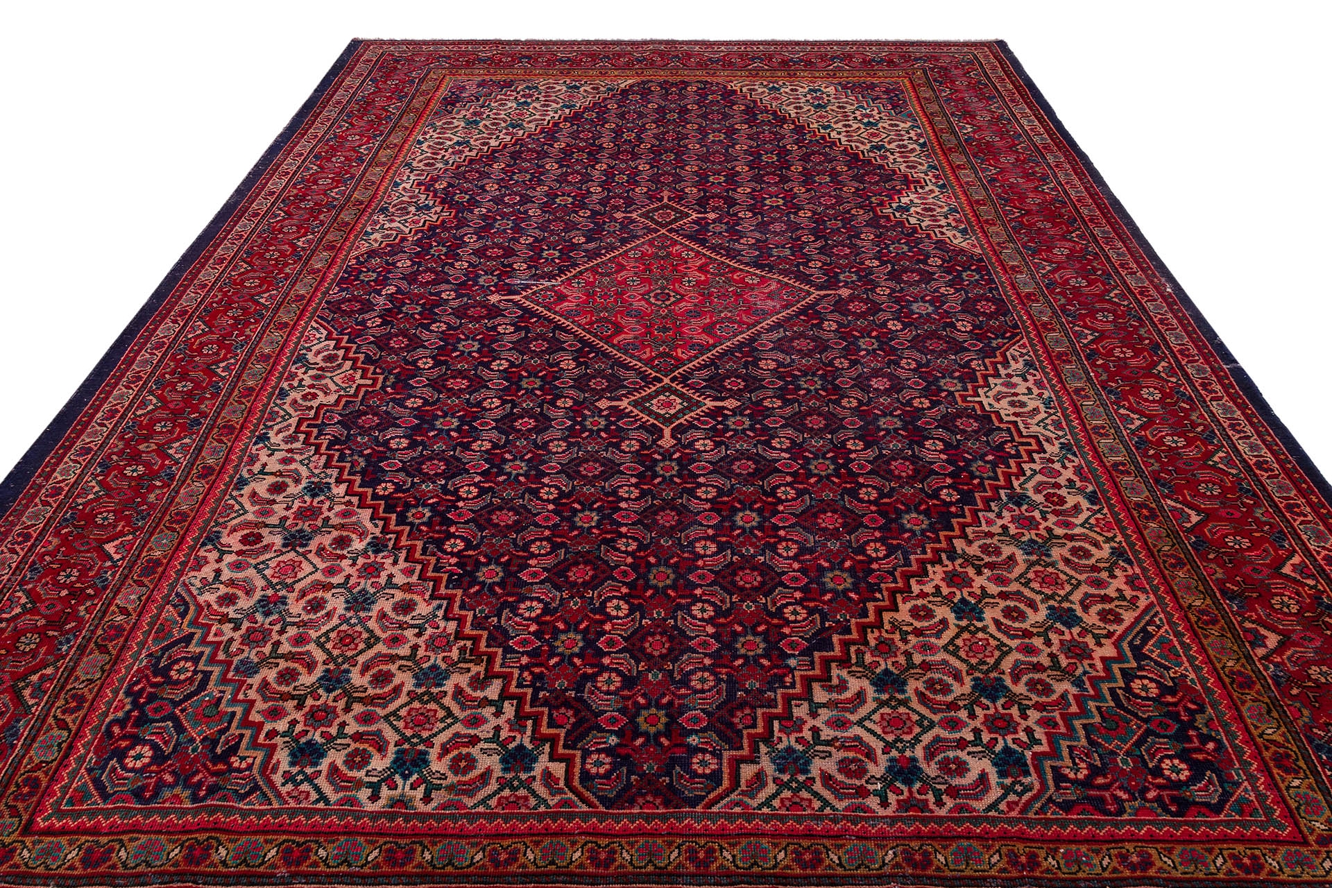 İRAN NAİN HALISI DOĞAL EL DOKUMA 290X400 FİYATI - Vivense