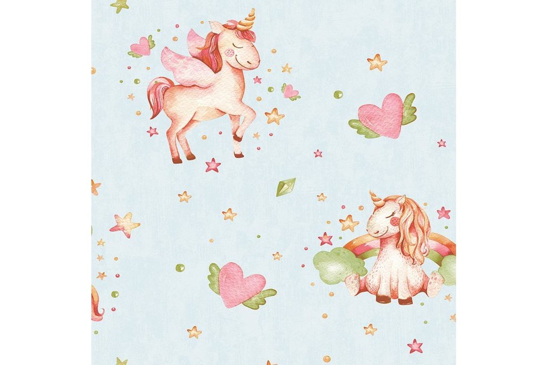 DUKA DUVAR KAĞIDI KİDS COLLECTİON PONY 2 FİYATI - Vivense