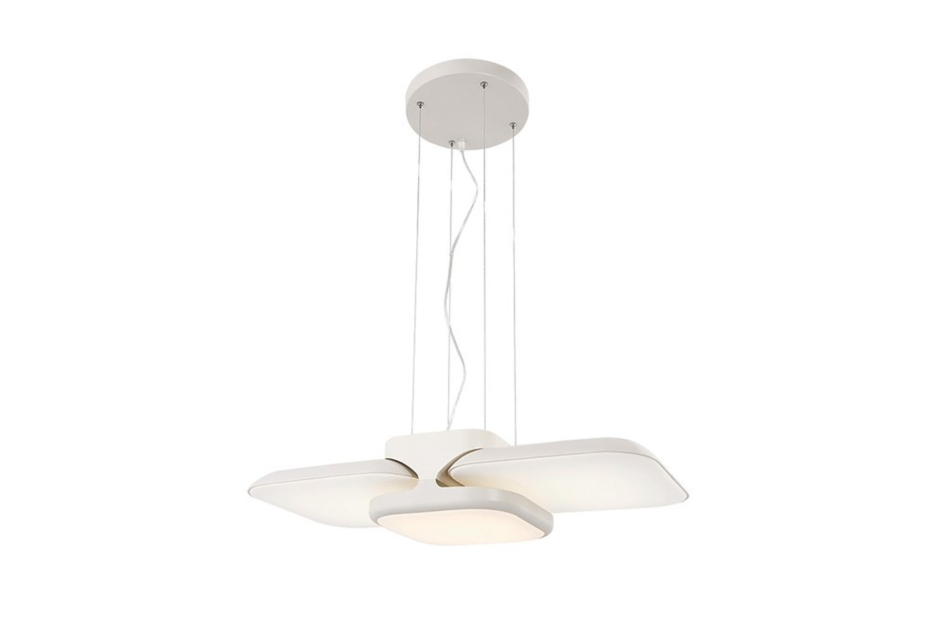 ÖZCAN AYDINLATMA ÜÇLÜ İNSTELA AVİZE FİYATI - Vivense