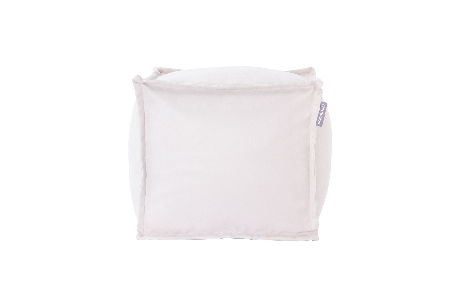 QUBE BOX NEW OXFORD PUF, BEJ FİYATI - Vivense