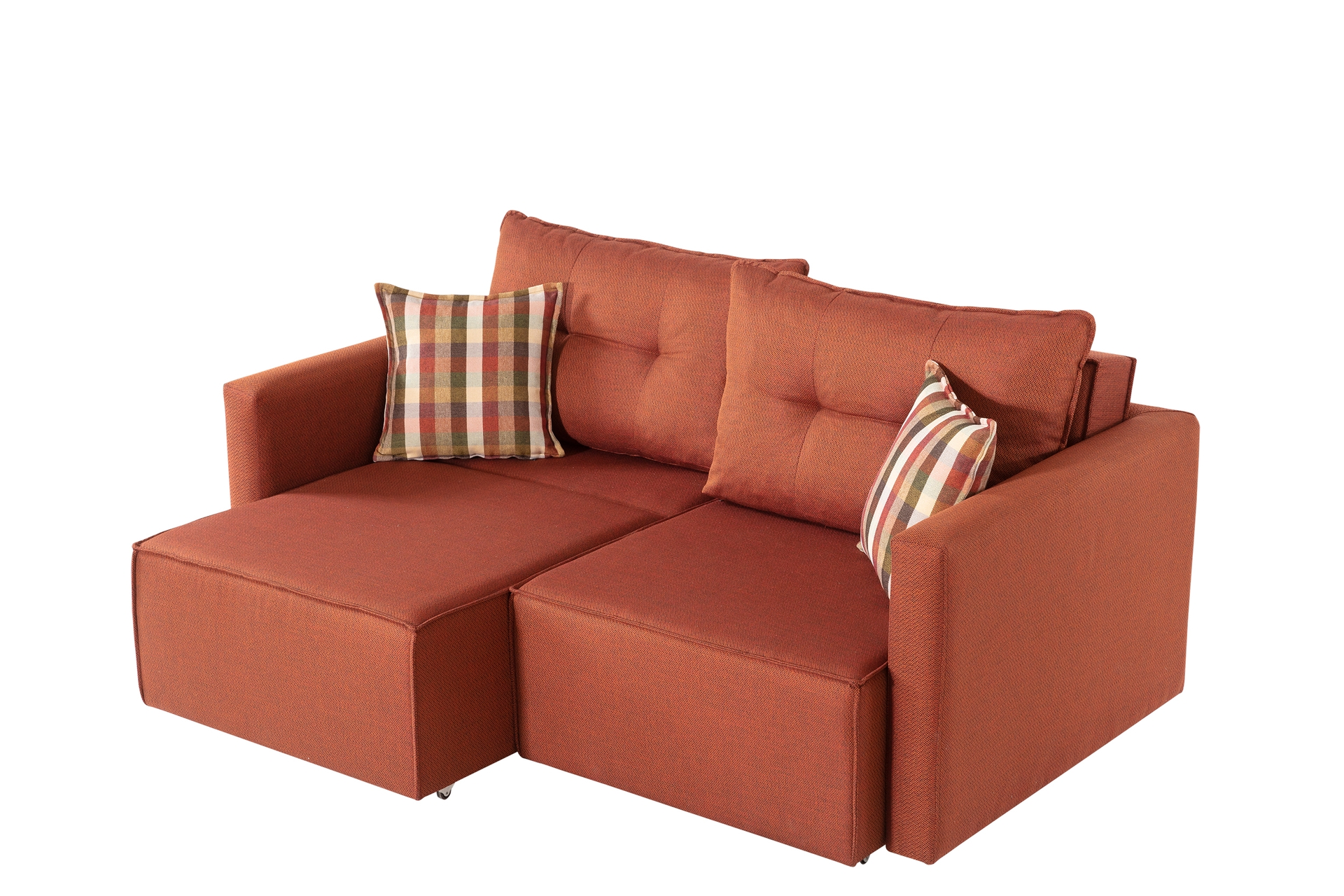 DOMİNO MODULER İKİLİ KOLTUK, KİREMİT FİYATI - Vivense