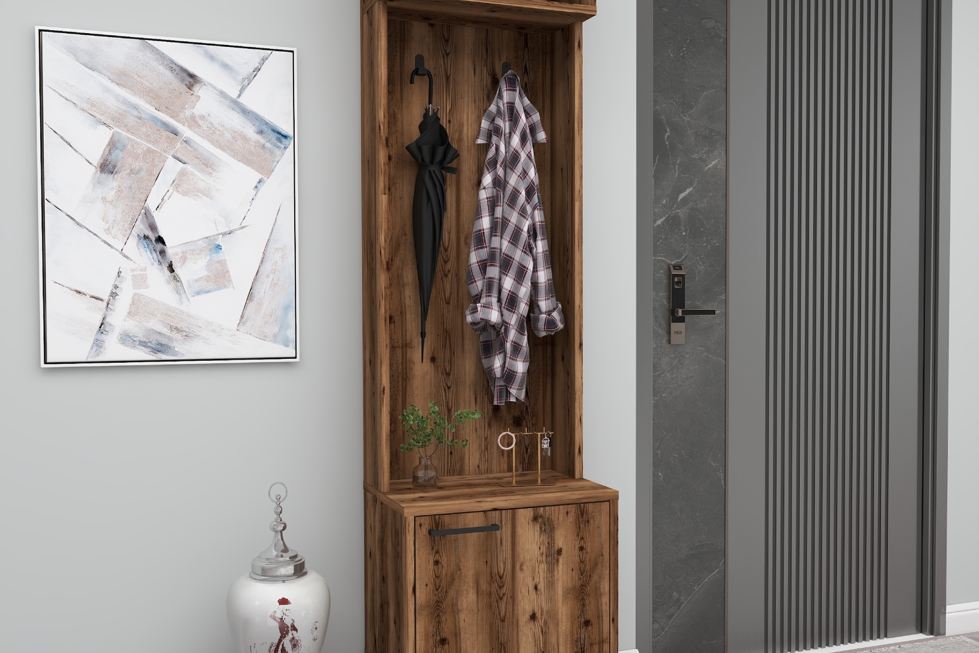 ARNETTİ ZÜLKA PORTMANTO, LİDYA