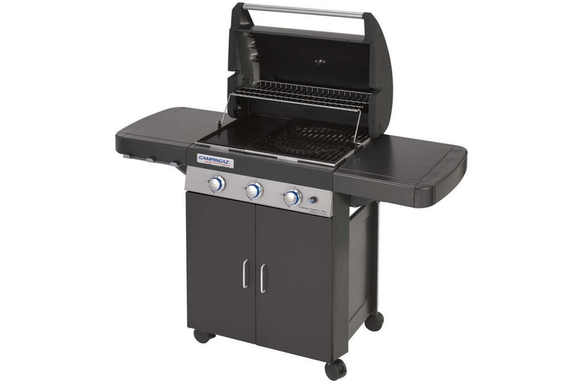 CAMPİNGAZ 3 SERİES CLASSİC LD PLUS GAZLI MANGAL FİYATI - Vivense