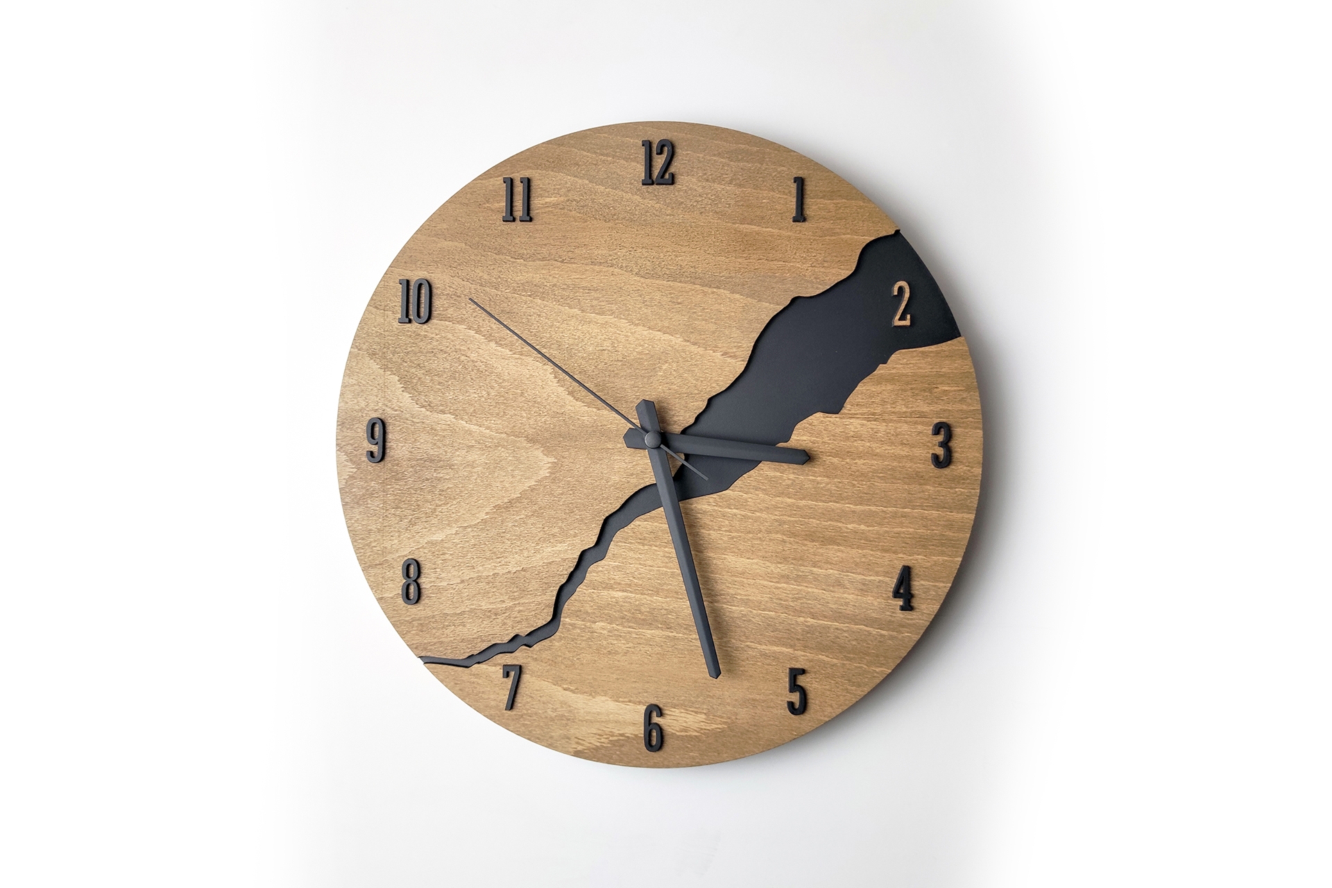 ALNAİR DUVAR SAATİ, 40CM FİYATI - Vivense