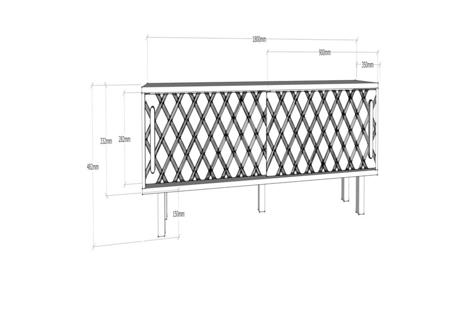 ROB TV STANT UD-BEYAZ FİYATI - Vivense