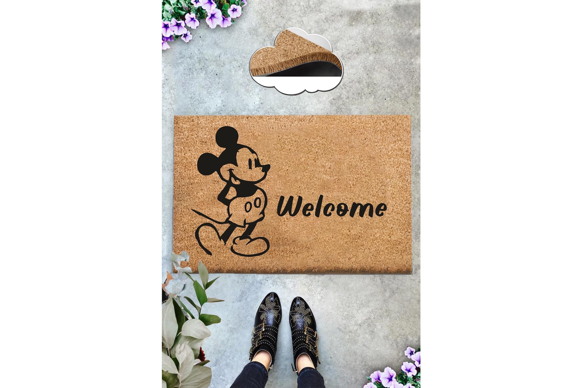 COCO GOOFY KOKO KIL KAPI ÖNÜ PASPASI FİYATI - Vivense