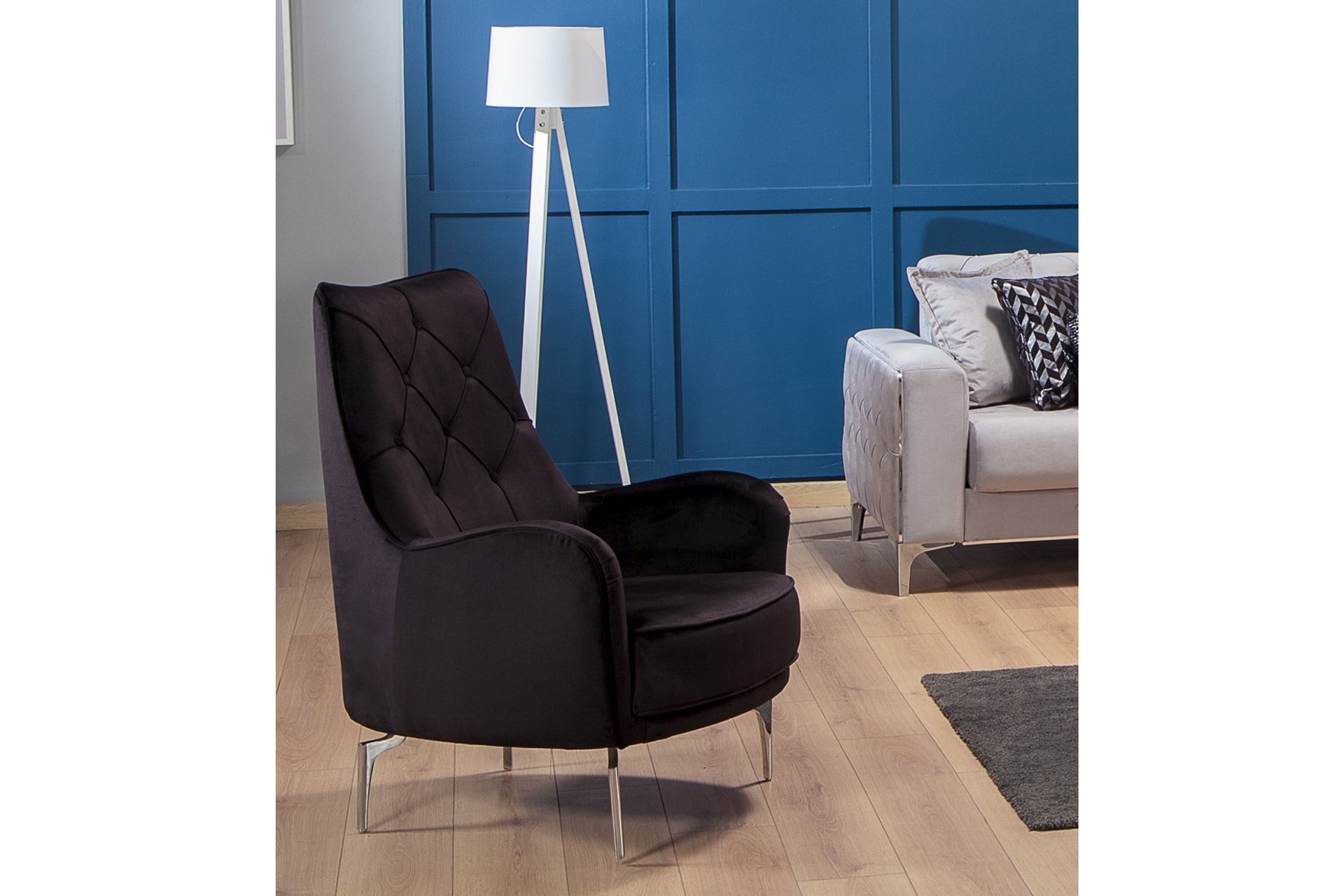 VİVALDİ BERJER, SİYAH FİYATI - Vivense