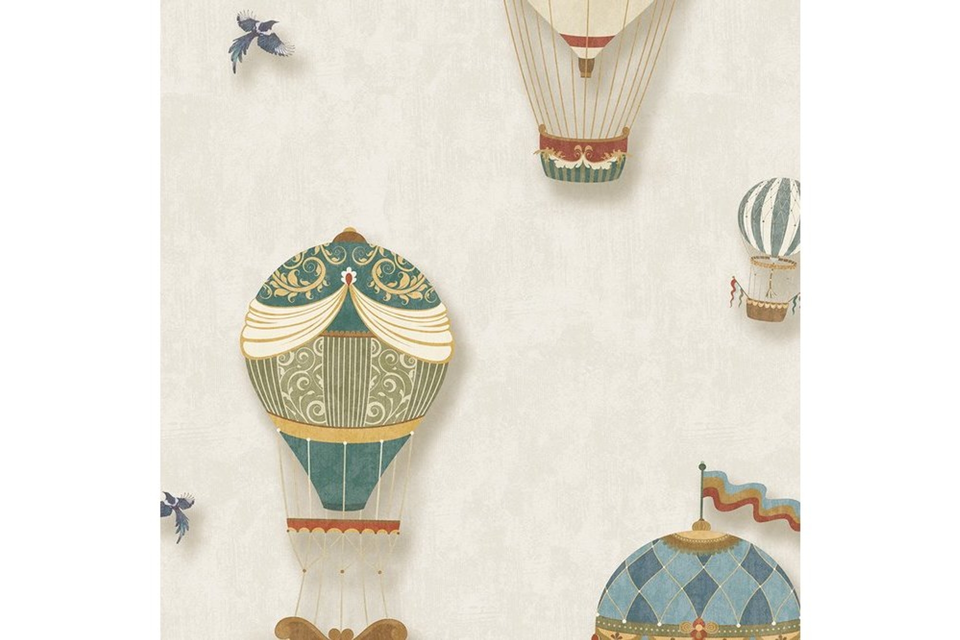 DUKA DUVAR KAĞIDI KİDS COLLECTİON BALLOON 1