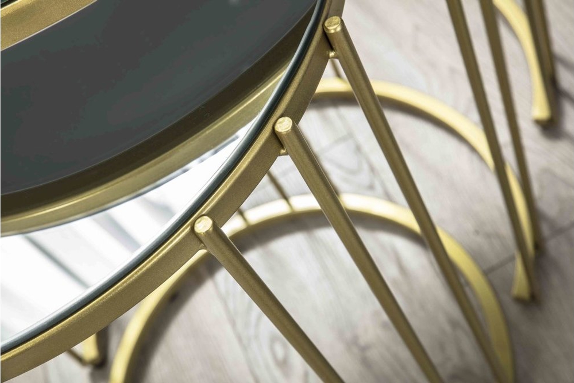 NAPOLİ ZİGON SEHPA, GOLD FİYATI - Vivense