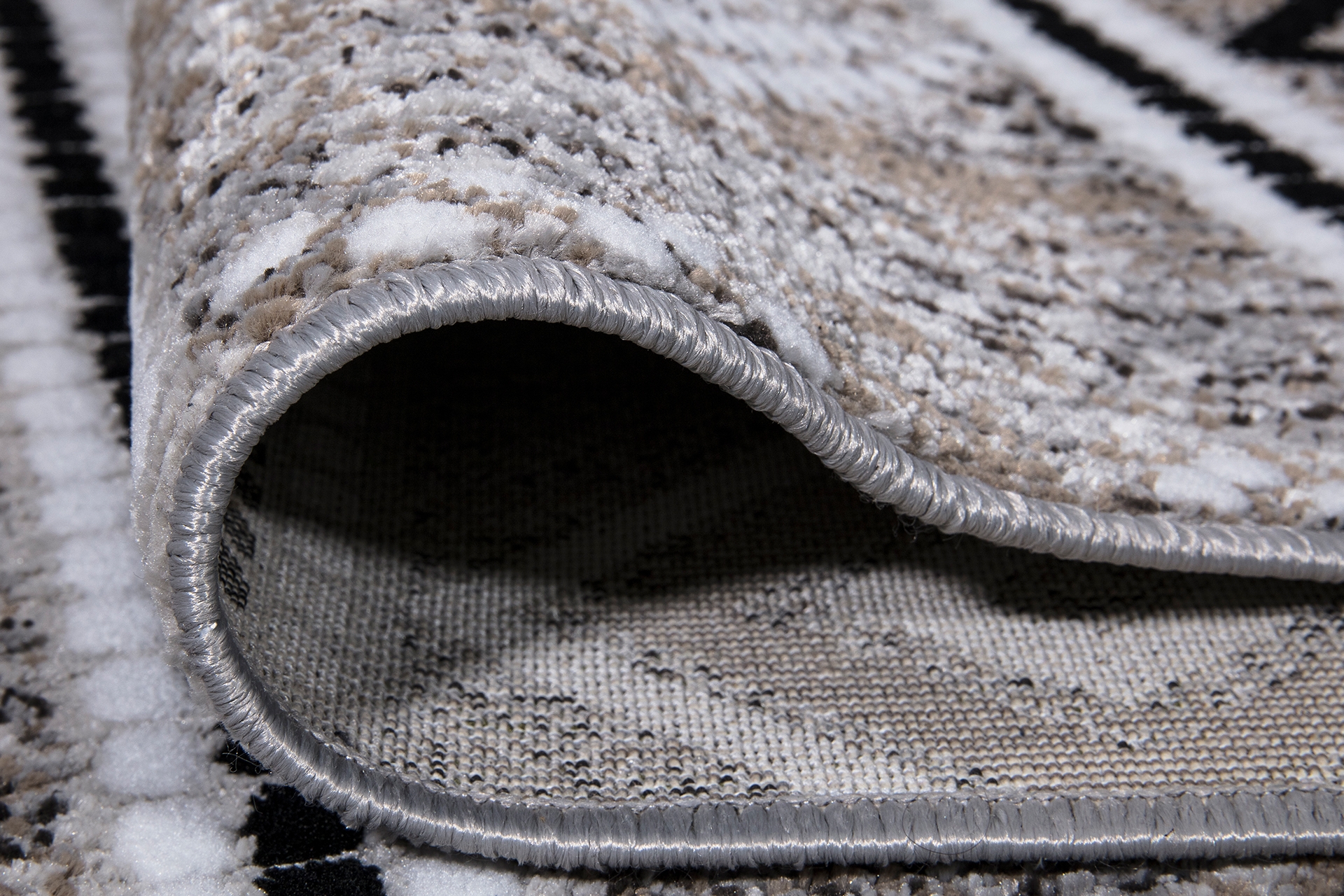 İSKANDİNAV TARZI BOHEM DOKUMA TABAN HALI 524, 120X180 FİYATI - Vivense