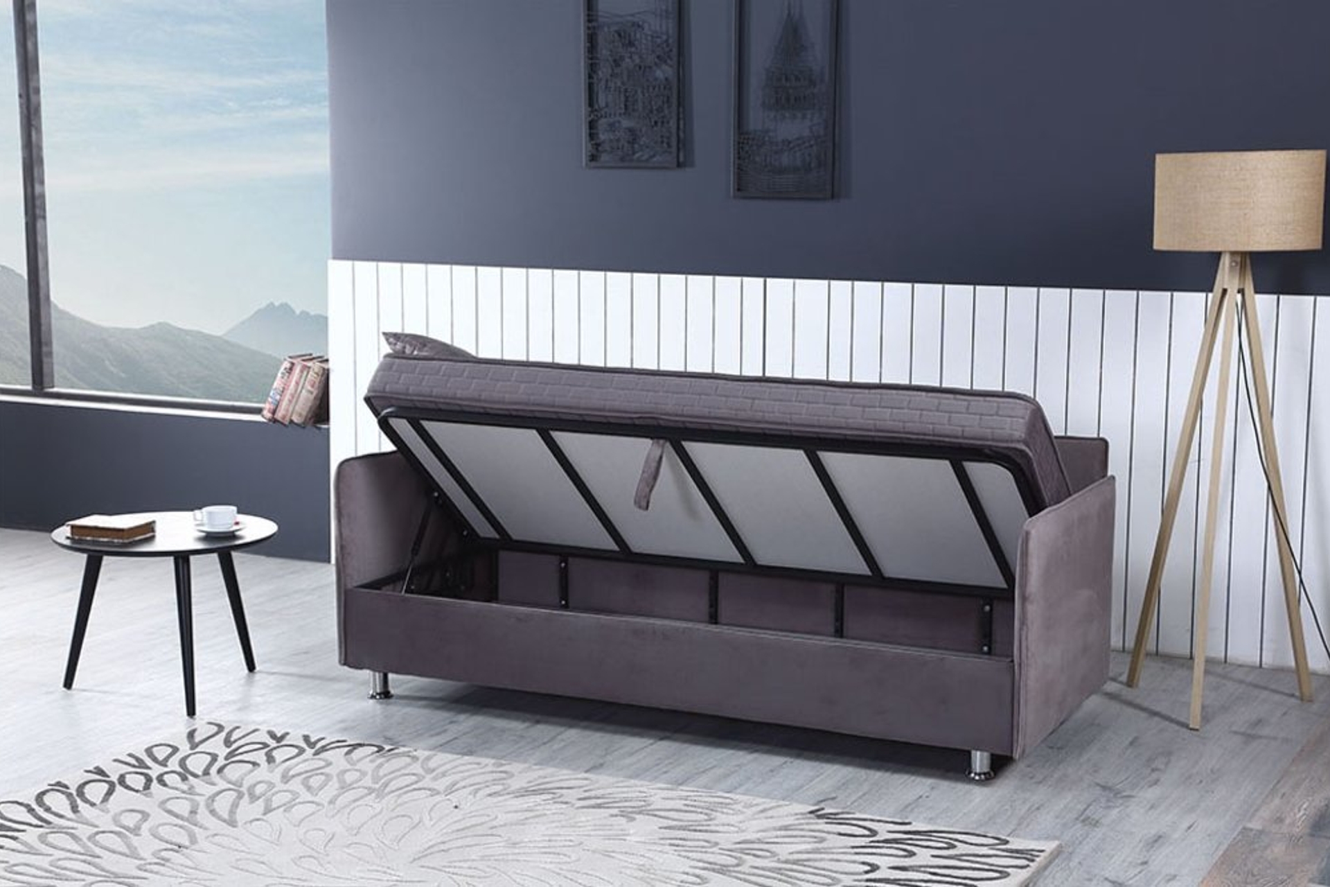 ASTRA DİVAN COMFY ÜÇLÜ KOLTUK FİYATI - Vivense