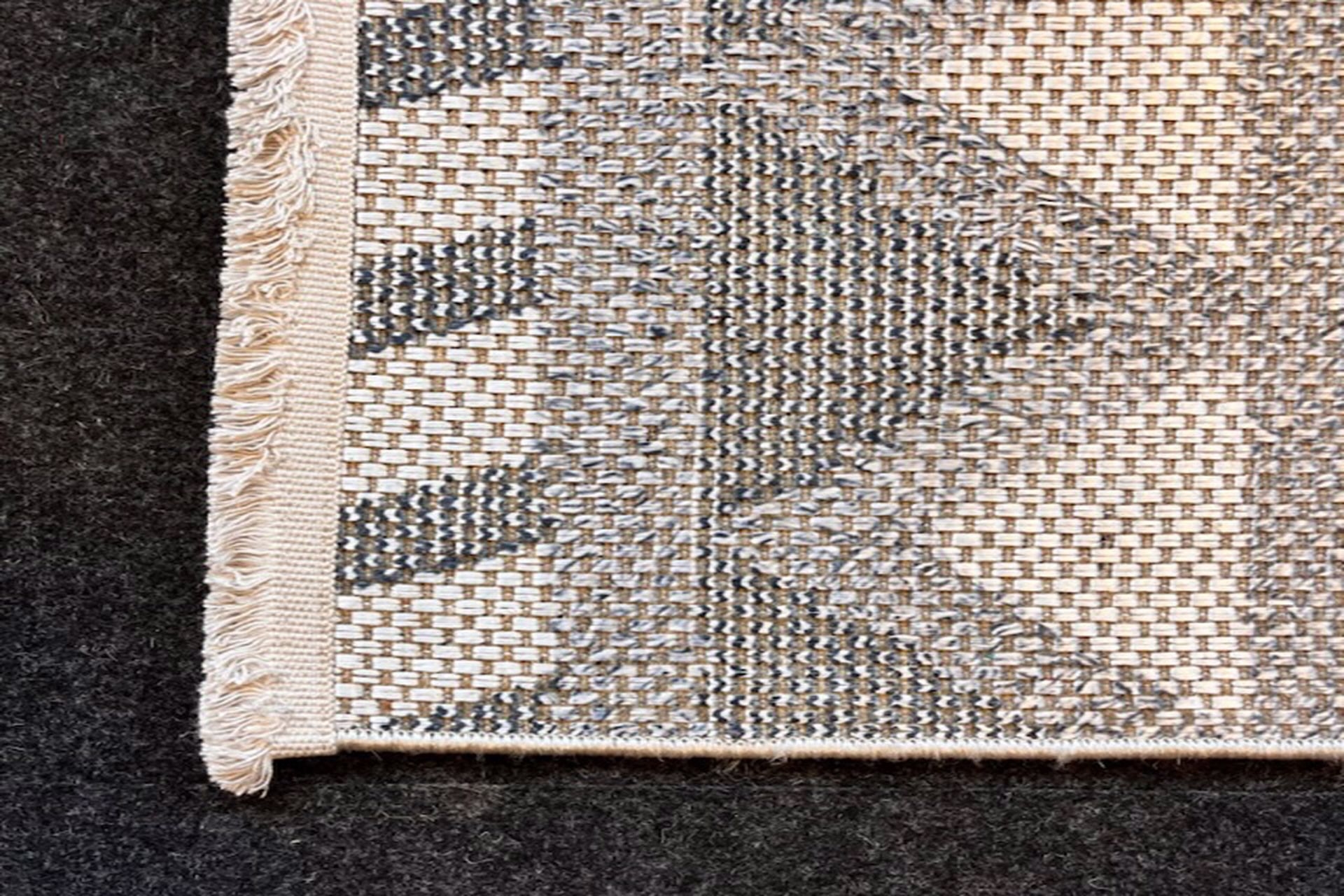 HALI VAGONU JUTE SLIM JS-275 İNCE DOKUMA HALI, 80X150 FİYATI - Vivense