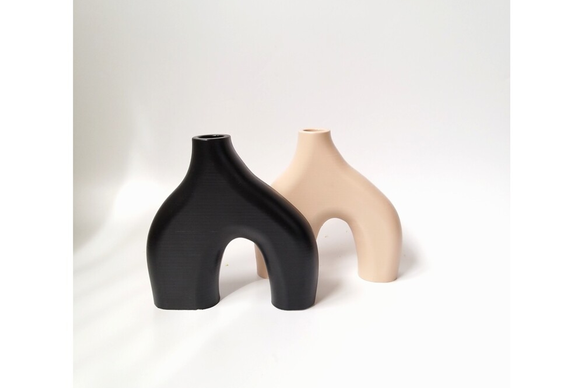 LİVAVA STONEWARE SERAMİK VAZO, SİYAH, 20X17 FİYATI - Vivense