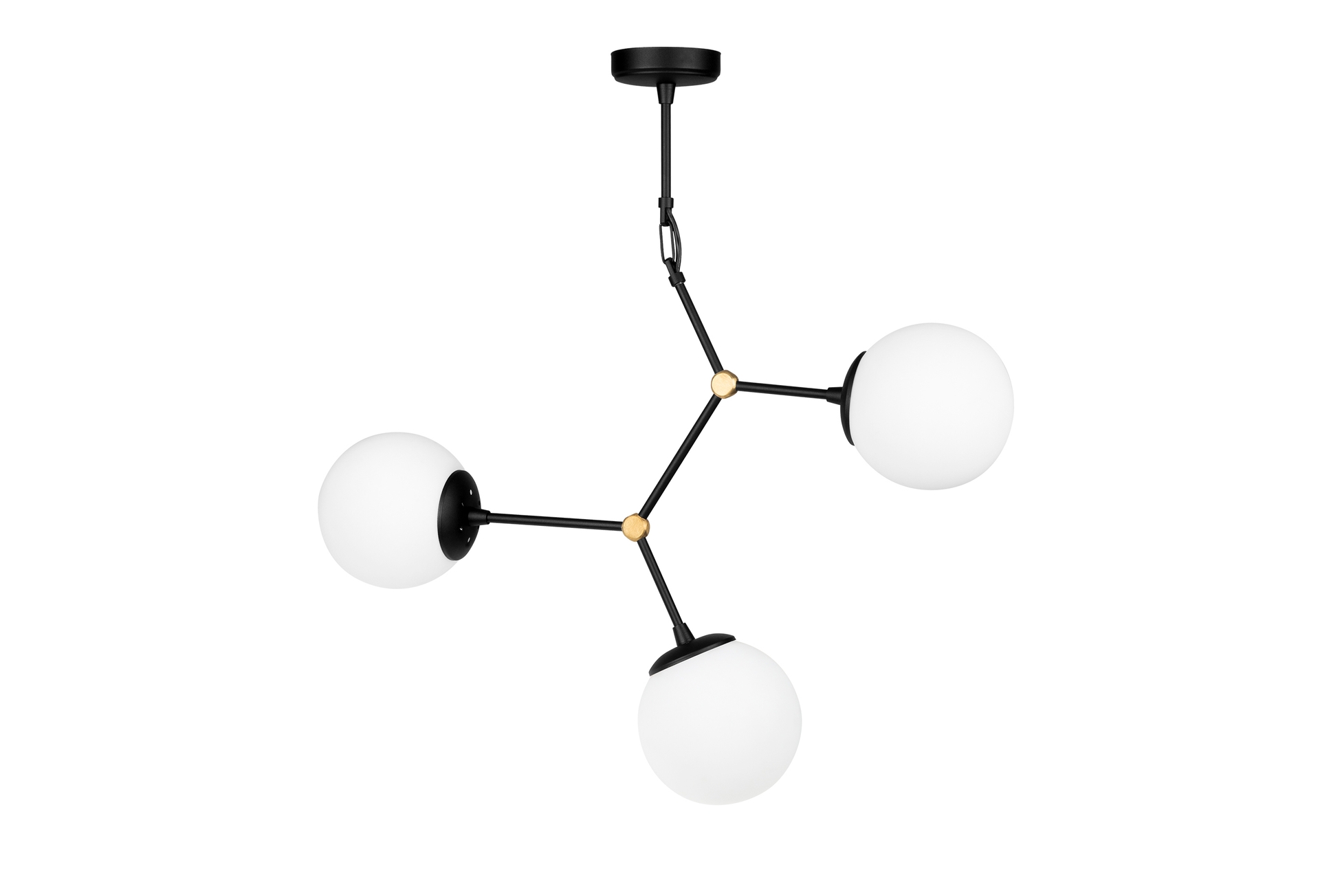 ELEMENT SİYAH AVİZE PL3 FİYATI - Vivense