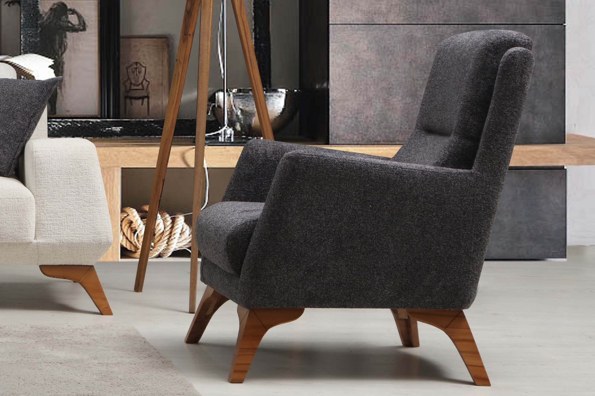 PRESTİGE BEATTO BERJER, KOYU GRİ FİYATI - Vivense