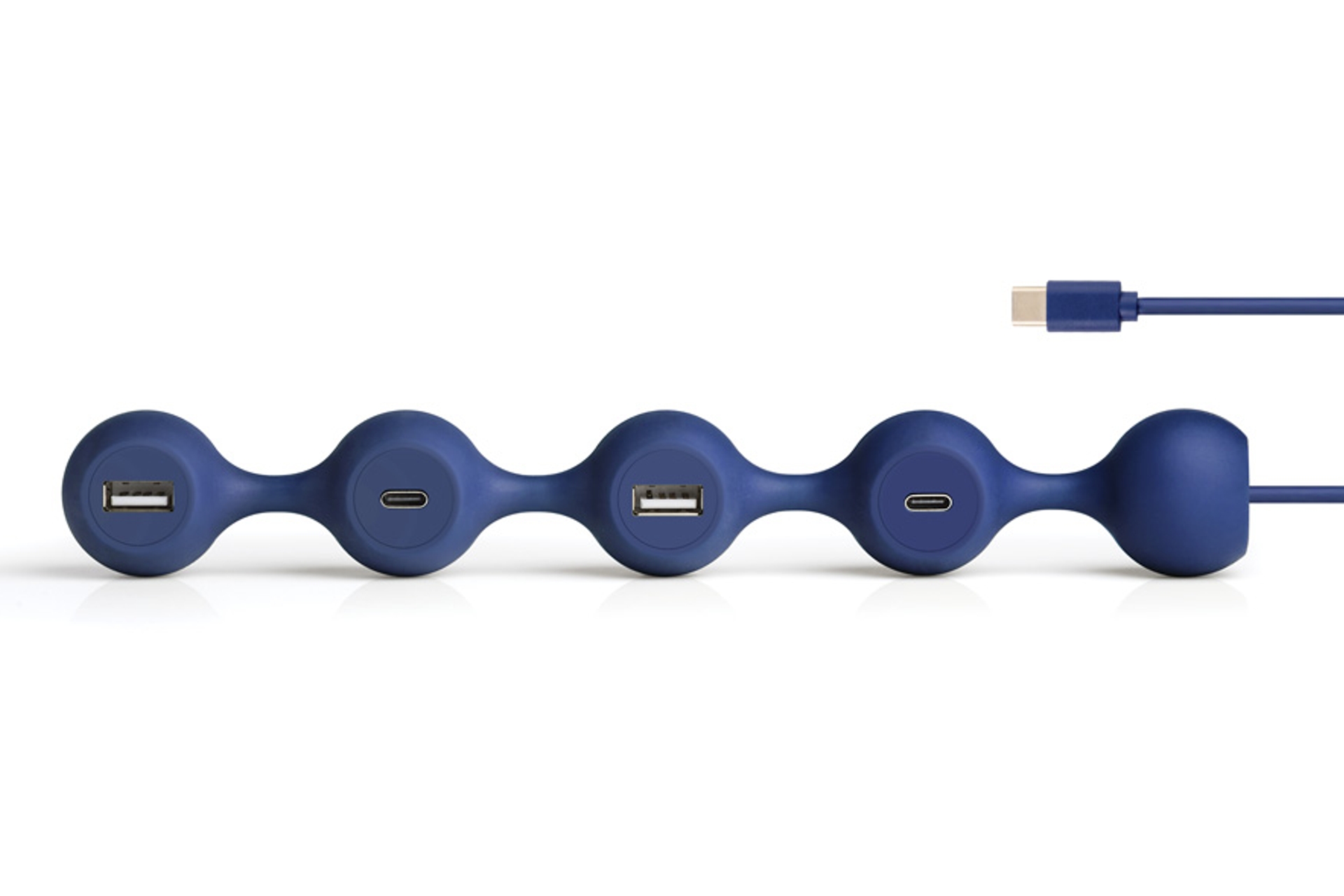 LEXON PEAS HUB C USB ÇOĞALTICI, LACİVERT FİYATI - Vivense