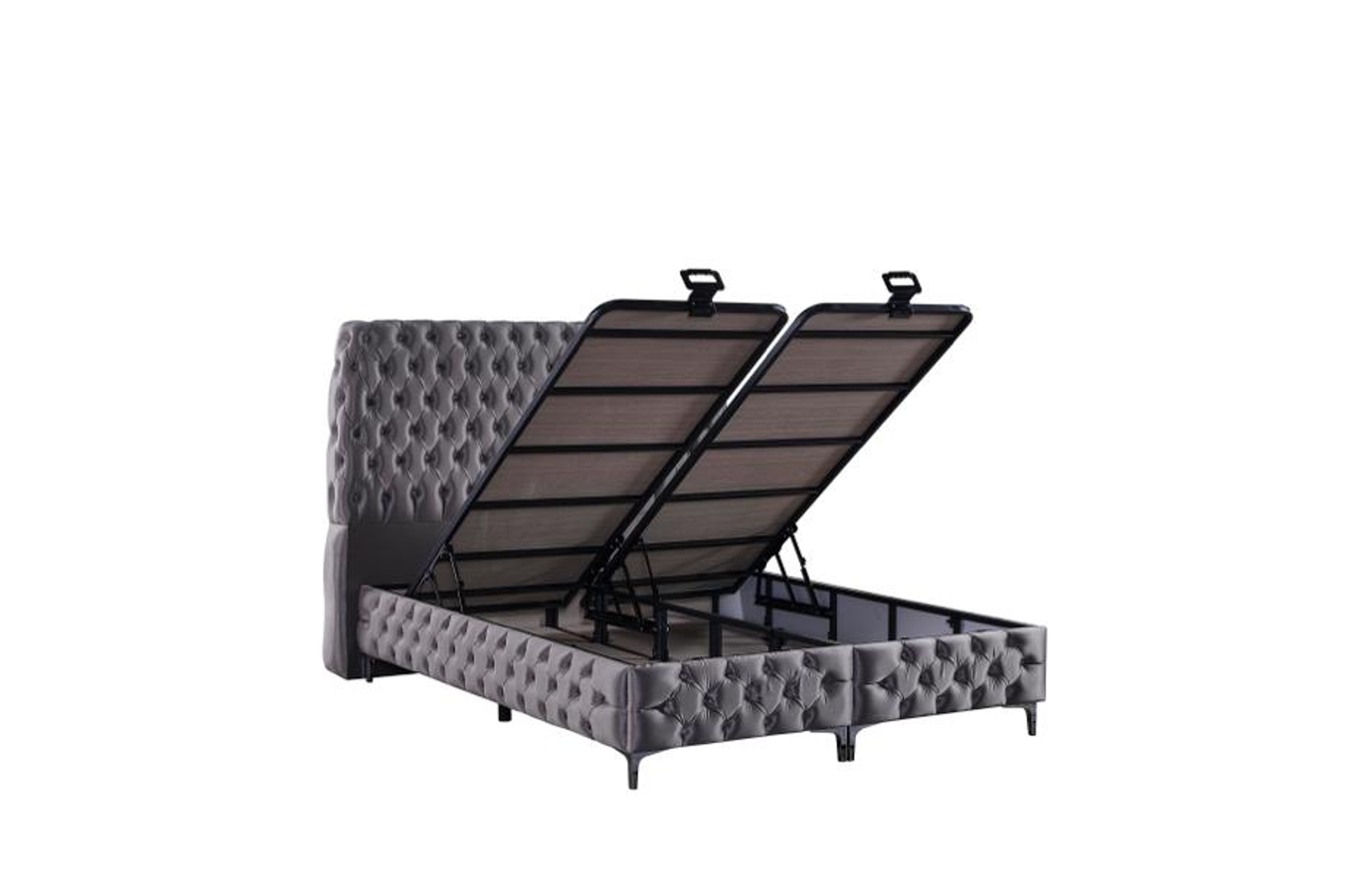 LUSSO YATAK BAZA BAŞLIK SETİ, 150X200 FİYATI - Vivense